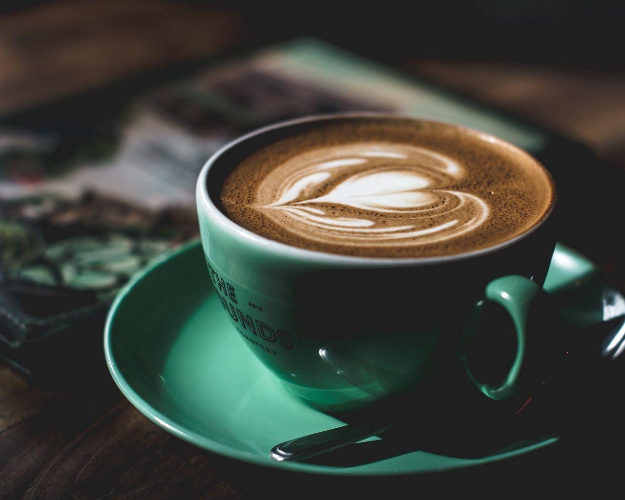 Love Coffee Wallpapers - Top Free Love Coffee Backgrounds - WallpaperAccess