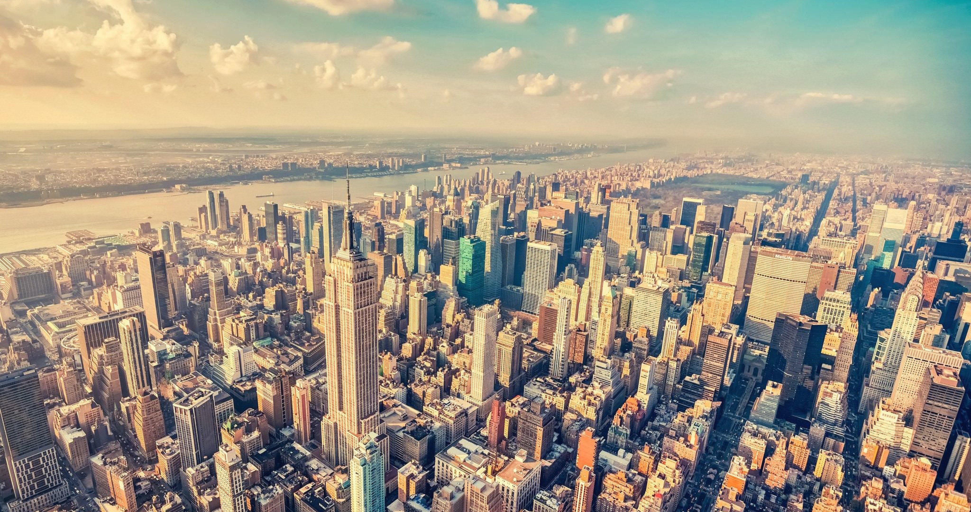 Manhattan 4K Wallpapers - Top Free Manhattan 4K Backgrounds ...