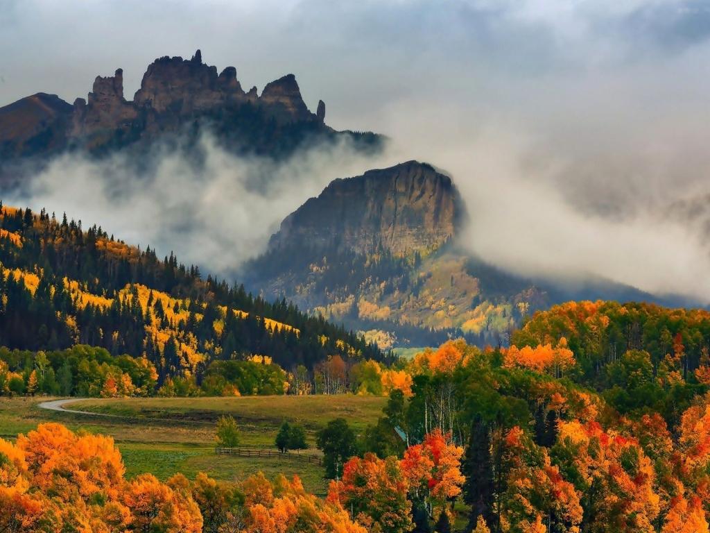 Autumn Colors Wallpapers - Top Free Autumn Colors Backgrounds ...