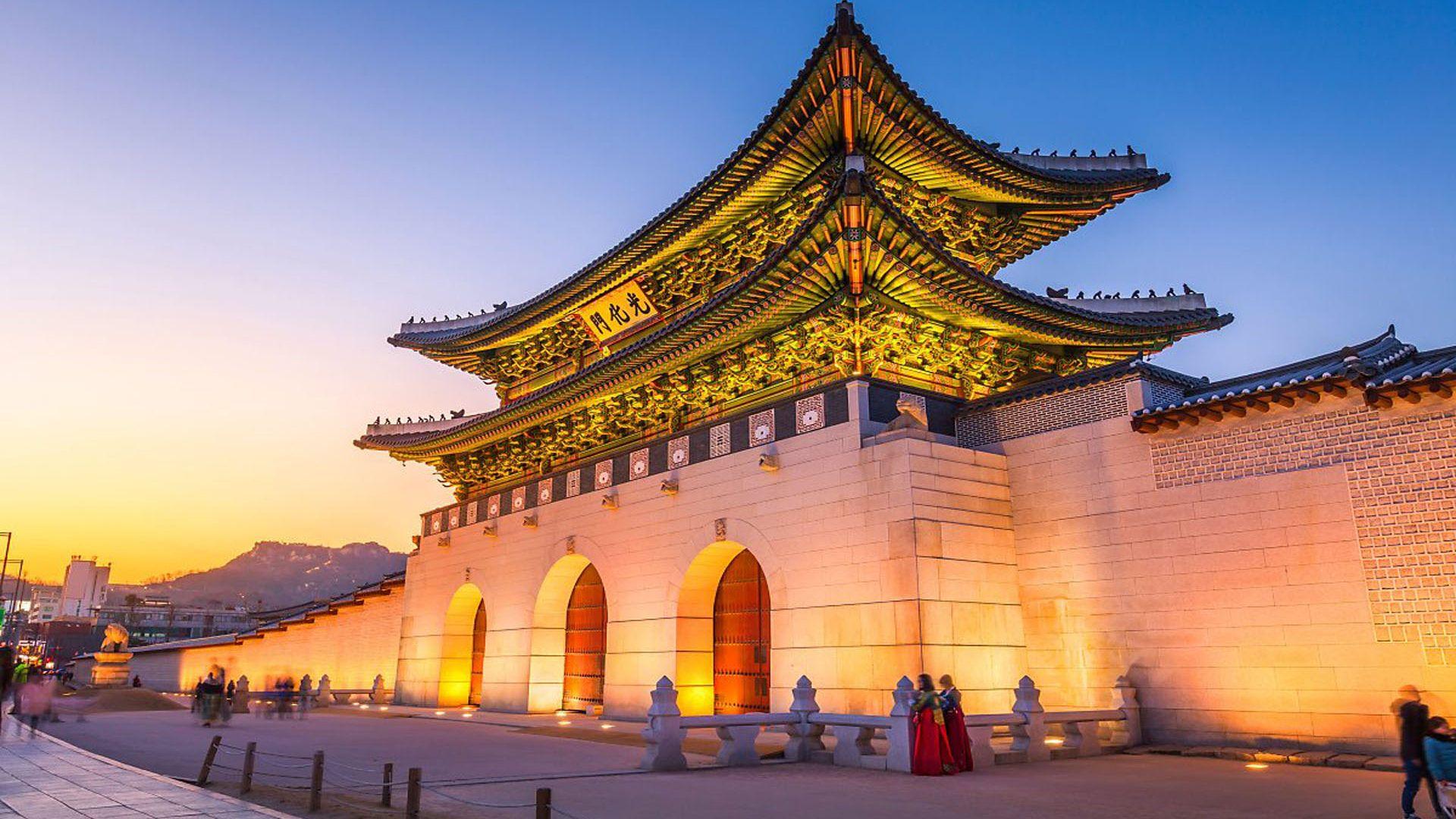 Korea Castle 4K Wallpapers - Top Free Korea Castle 4K Backgrounds ...