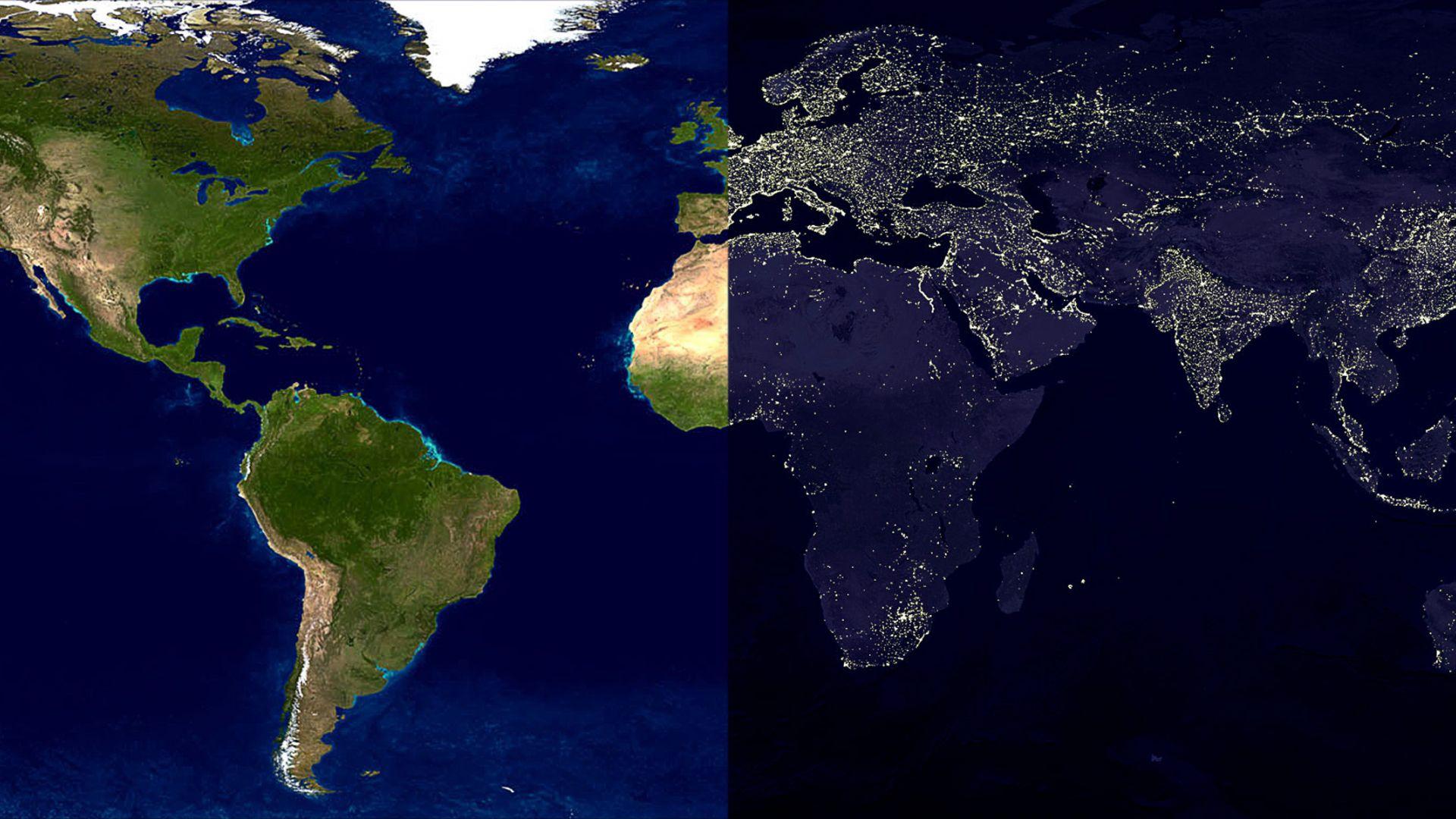 Night and Day Wallpapers - Top Free Night and Day Backgrounds ...