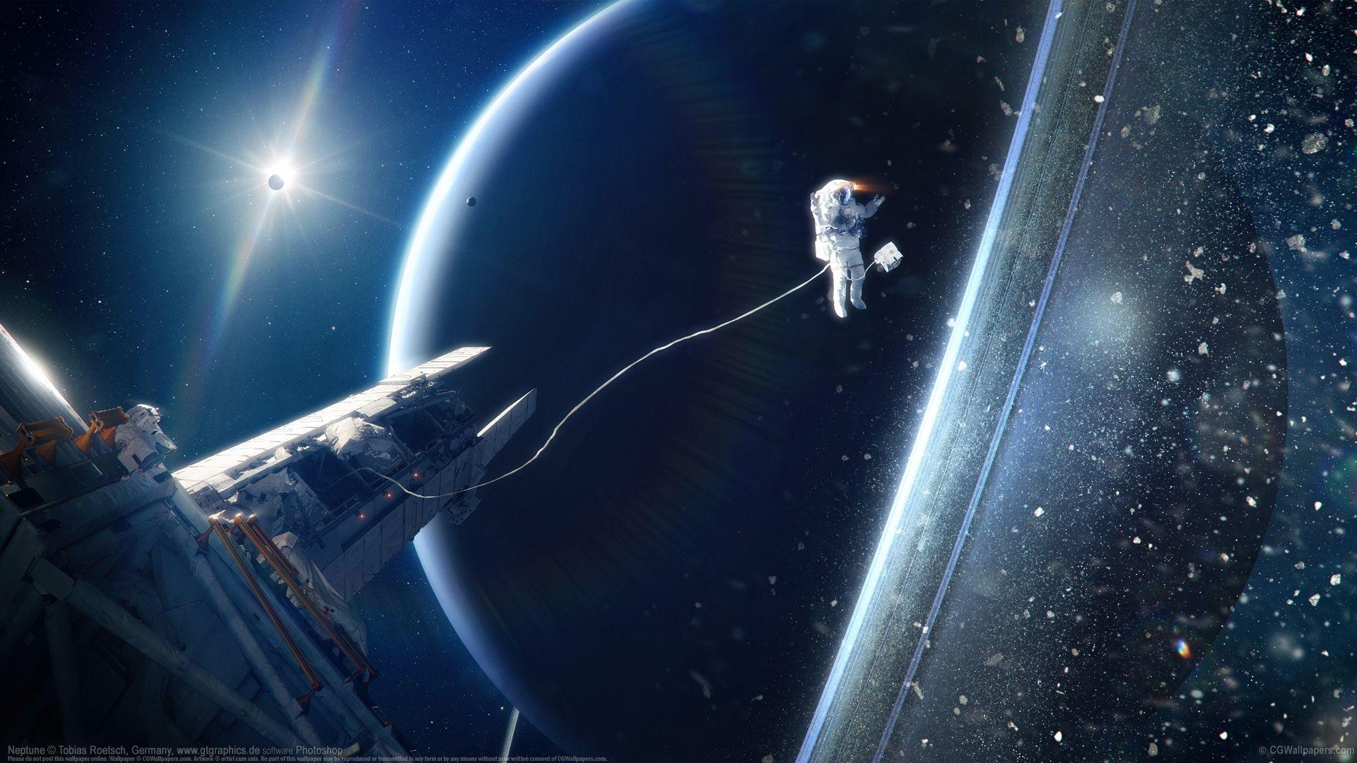 Neptune 1920X1080 Wallpapers - Top Free Neptune 1920X1080 Backgrounds ...