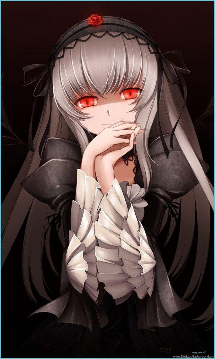 Spooky Anime Wallpapers - Top Free Spooky Anime Backgrounds ...