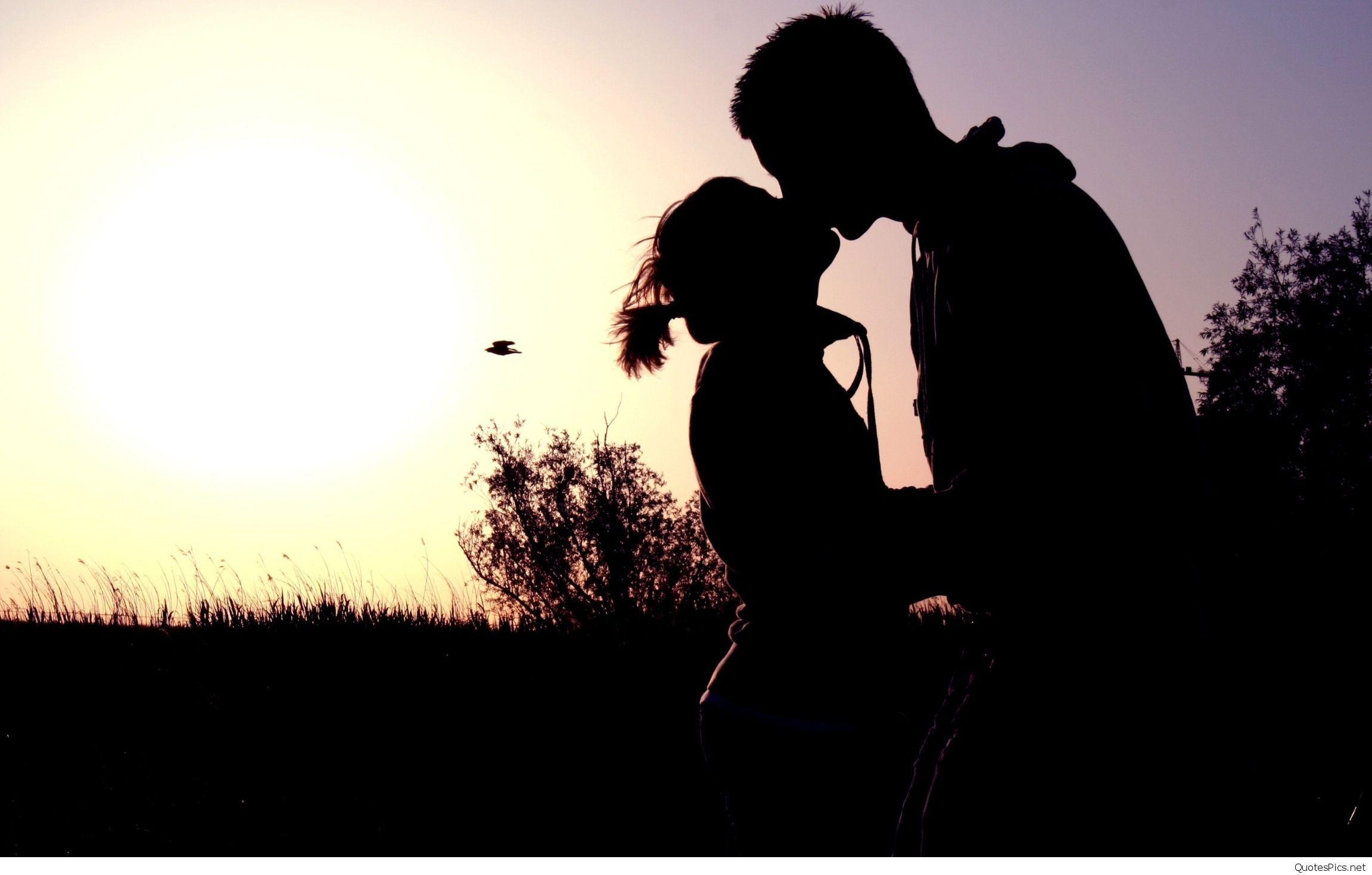 Kissing Wallpapers - Top Free Kissing Backgrounds - WallpaperAccess