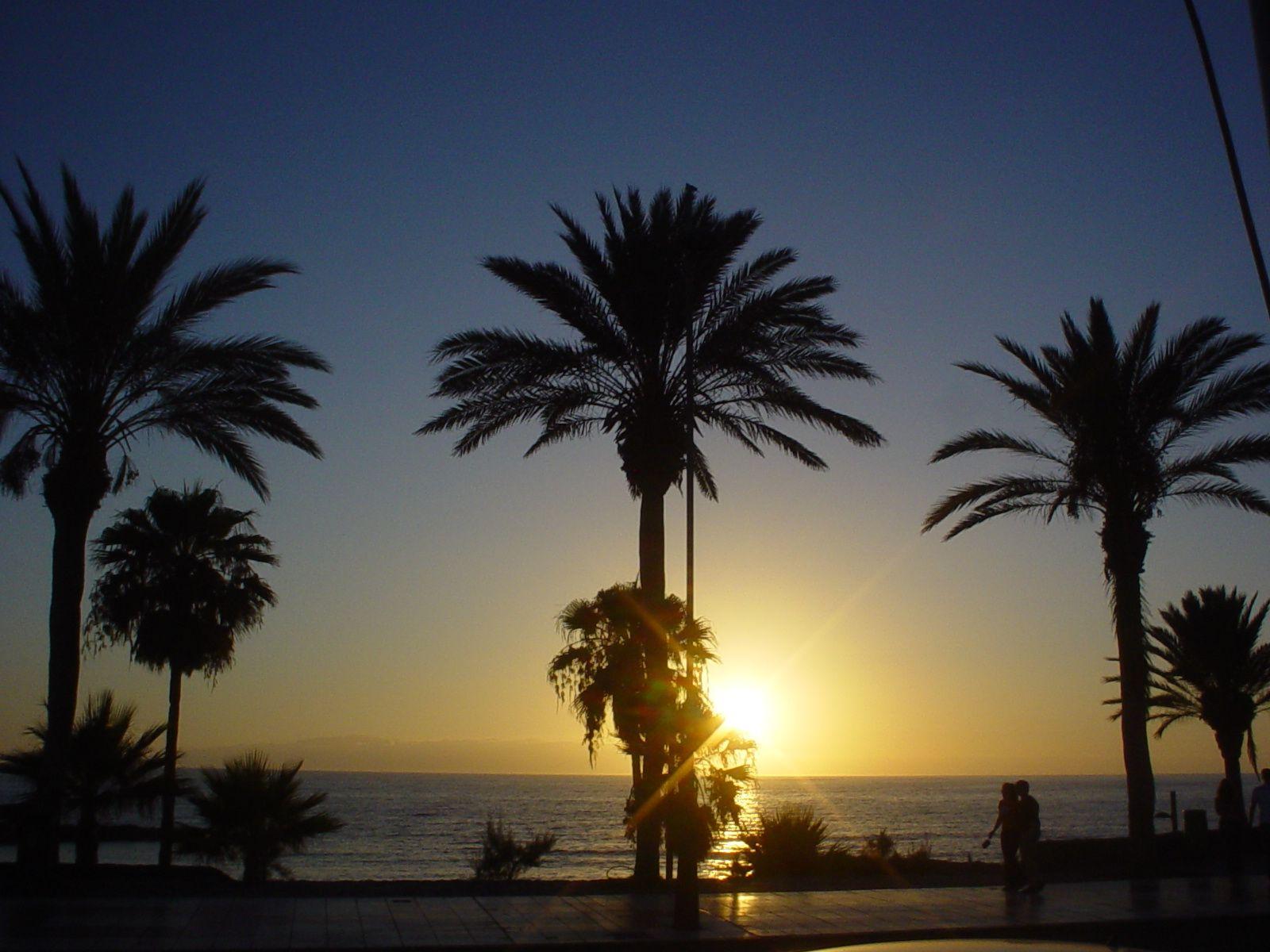 Tenerife Sunset Wallpapers - Top Free Tenerife Sunset Backgrounds ...
