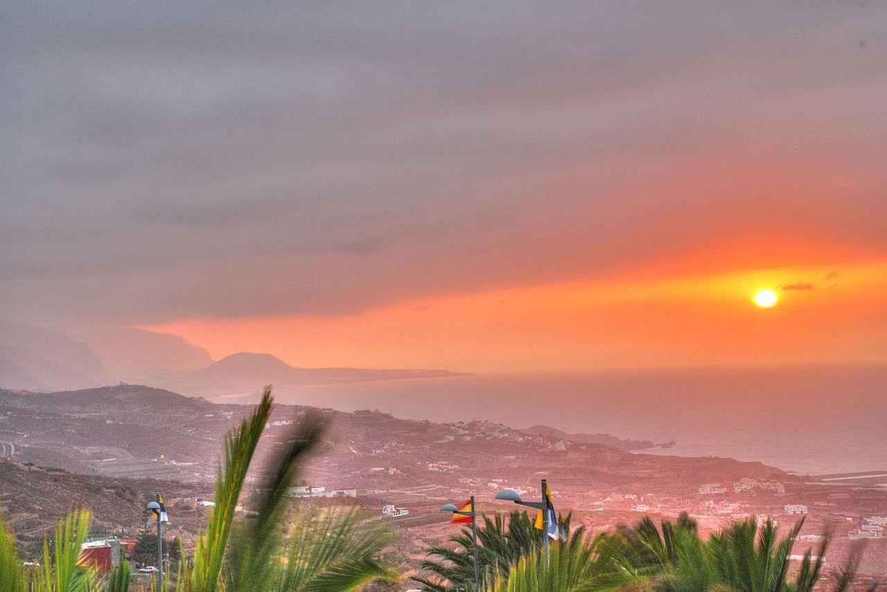 Tenerife Sunset Wallpapers - Top Free Tenerife Sunset Backgrounds ...