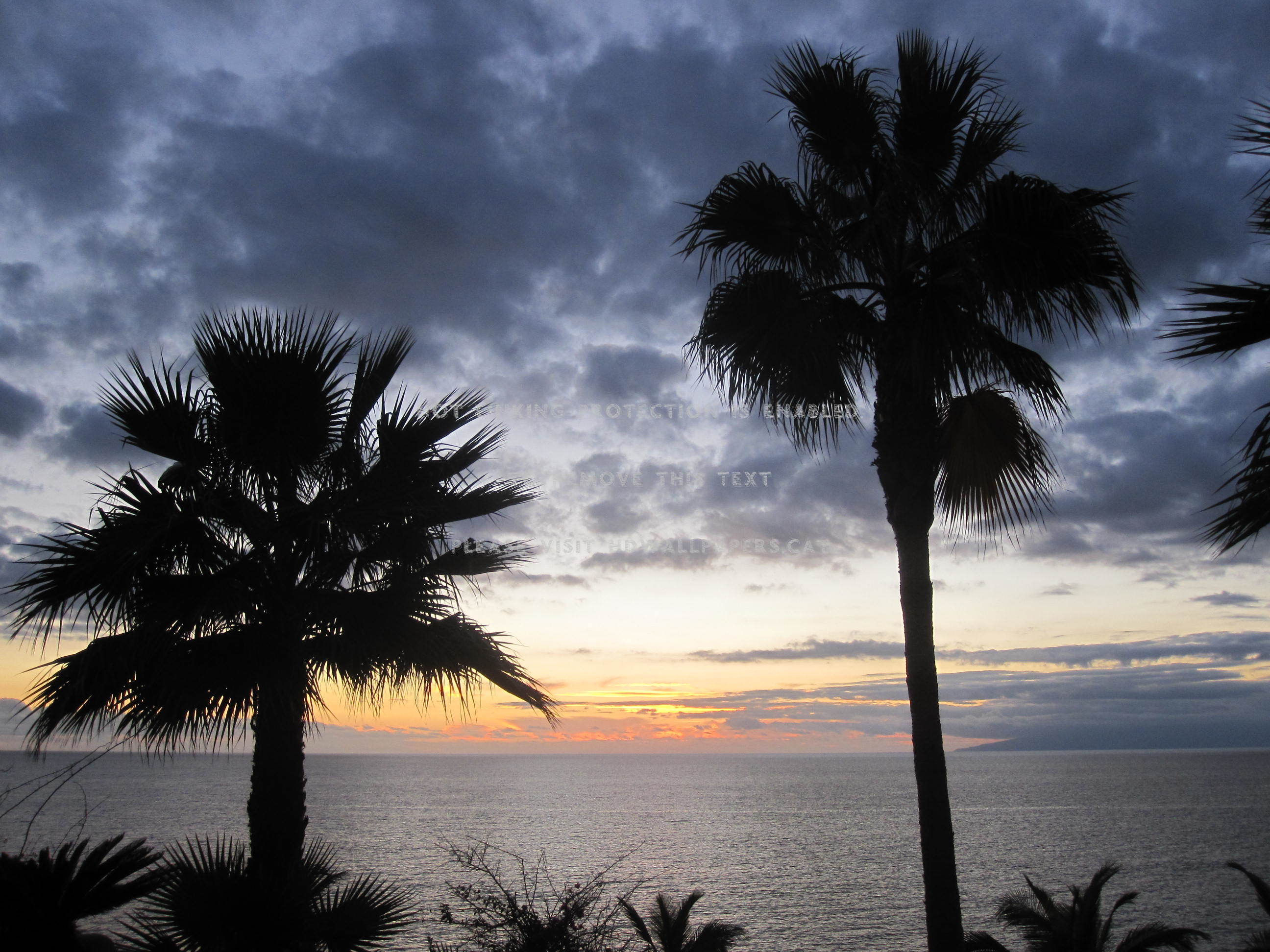 Tenerife Sunset Wallpapers - Top Free Tenerife Sunset Backgrounds ...