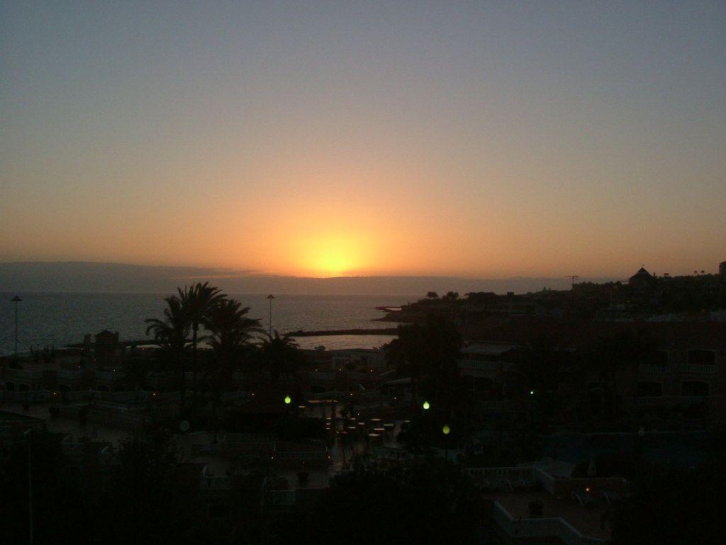 Tenerife Sunset Wallpapers - Top Free Tenerife Sunset Backgrounds ...
