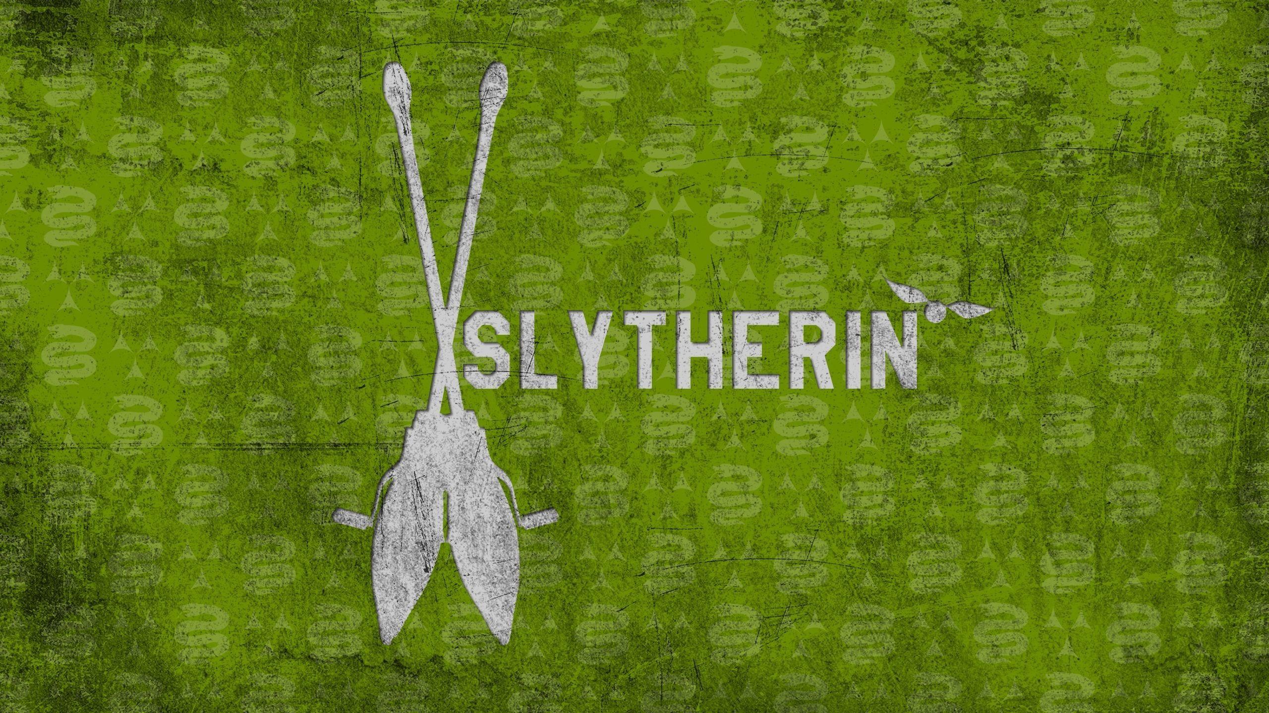 Slytherin Quidditch Wallpapers - Top Free Slytherin Quidditch ...