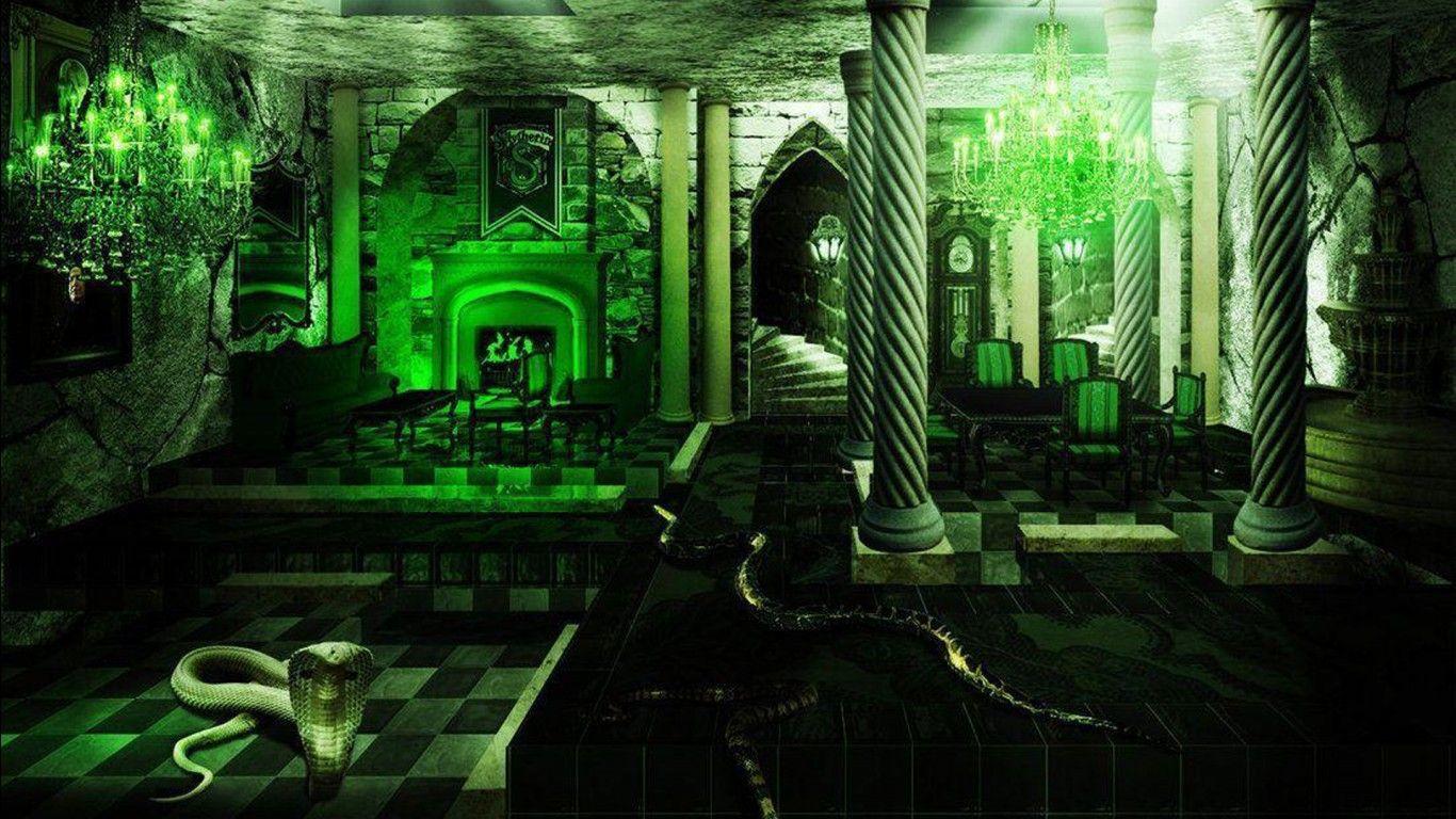 Slytherin PC Wallpapers - Top Free Slytherin PC Backgrounds ...