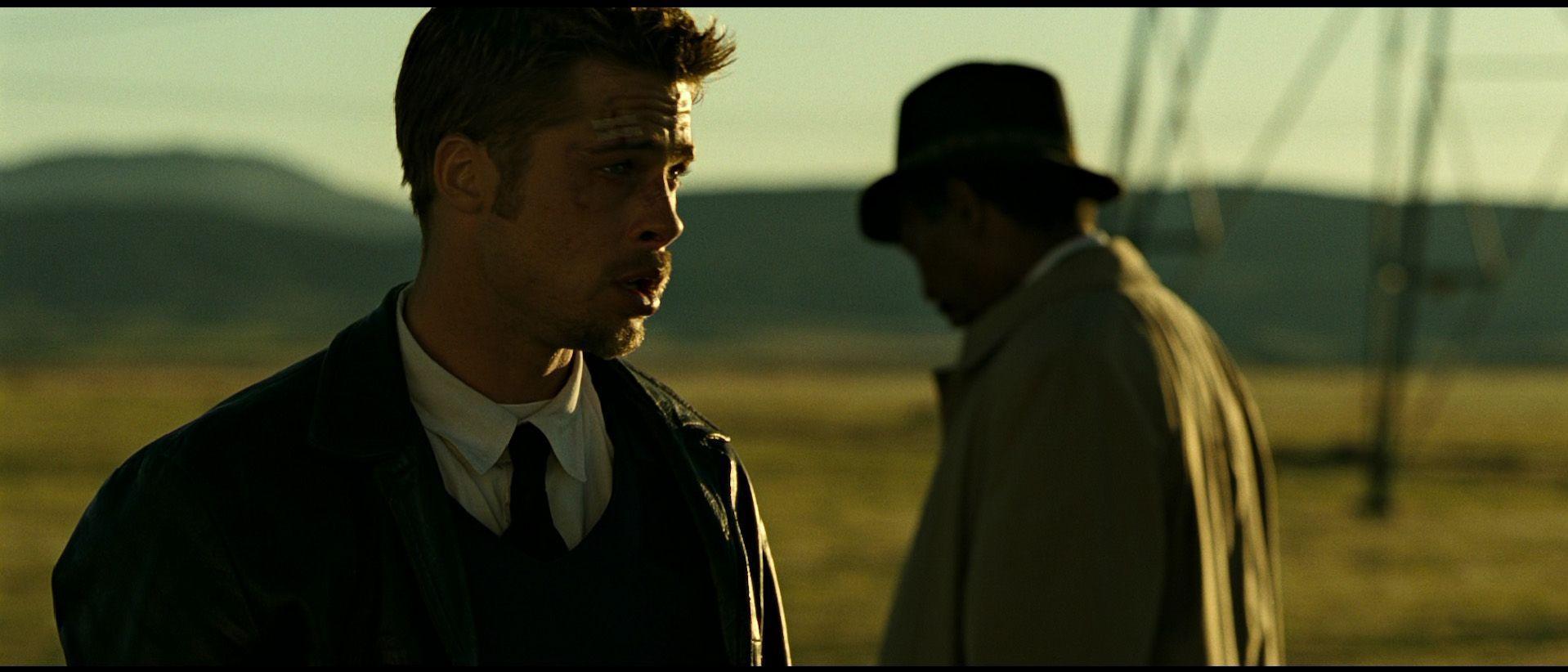 Seven Movie Wallpapers - Top Free Seven Movie Backgrounds - WallpaperAccess