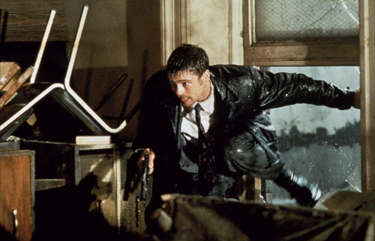 Seven Movie Wallpapers - Top Free Seven Movie Backgrounds - WallpaperAccess