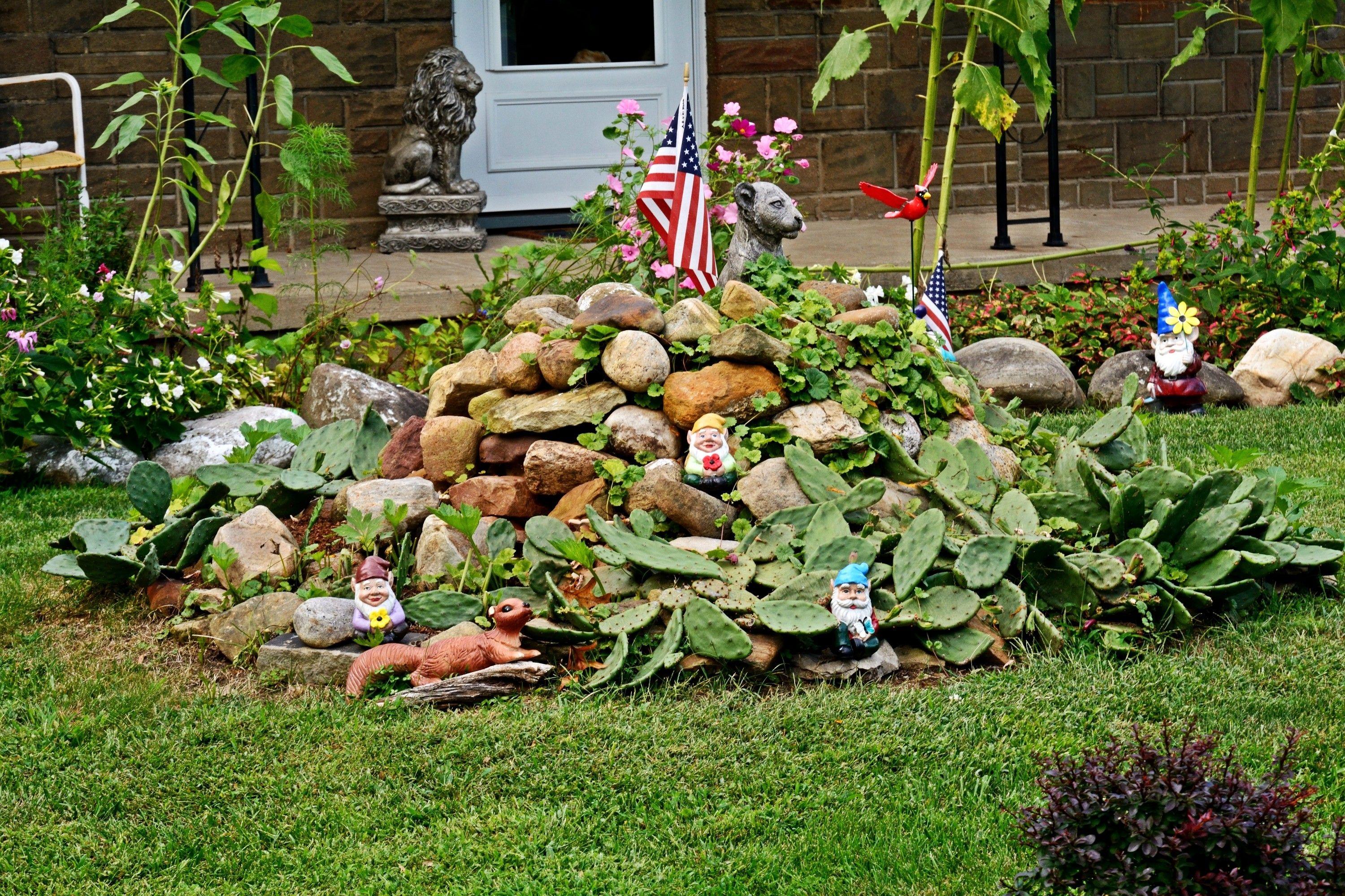 Garden Gnome Wallpapers - Top Free Garden Gnome Backgrounds - WallpaperAccess