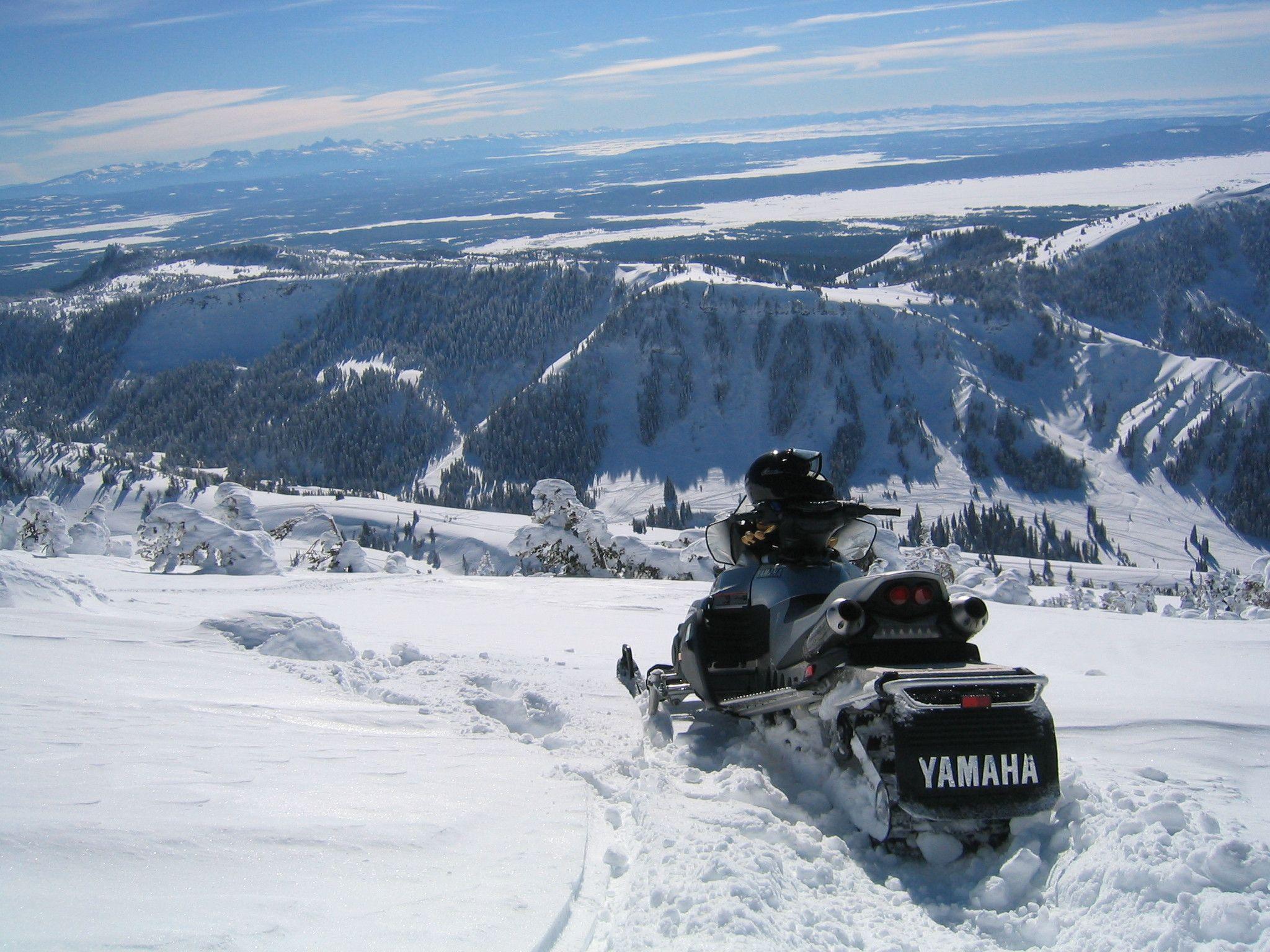Yamaha Snowmobile Wallpapers - Top Free Yamaha Snowmobile Backgrounds - WallpaperAccess