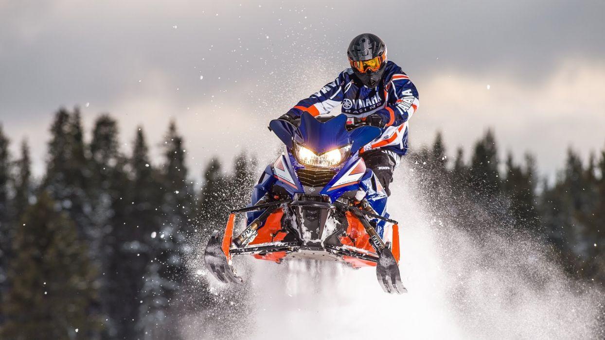 Yamaha Snowmobile Wallpapers - Top Free Yamaha Snowmobile Backgrounds ...