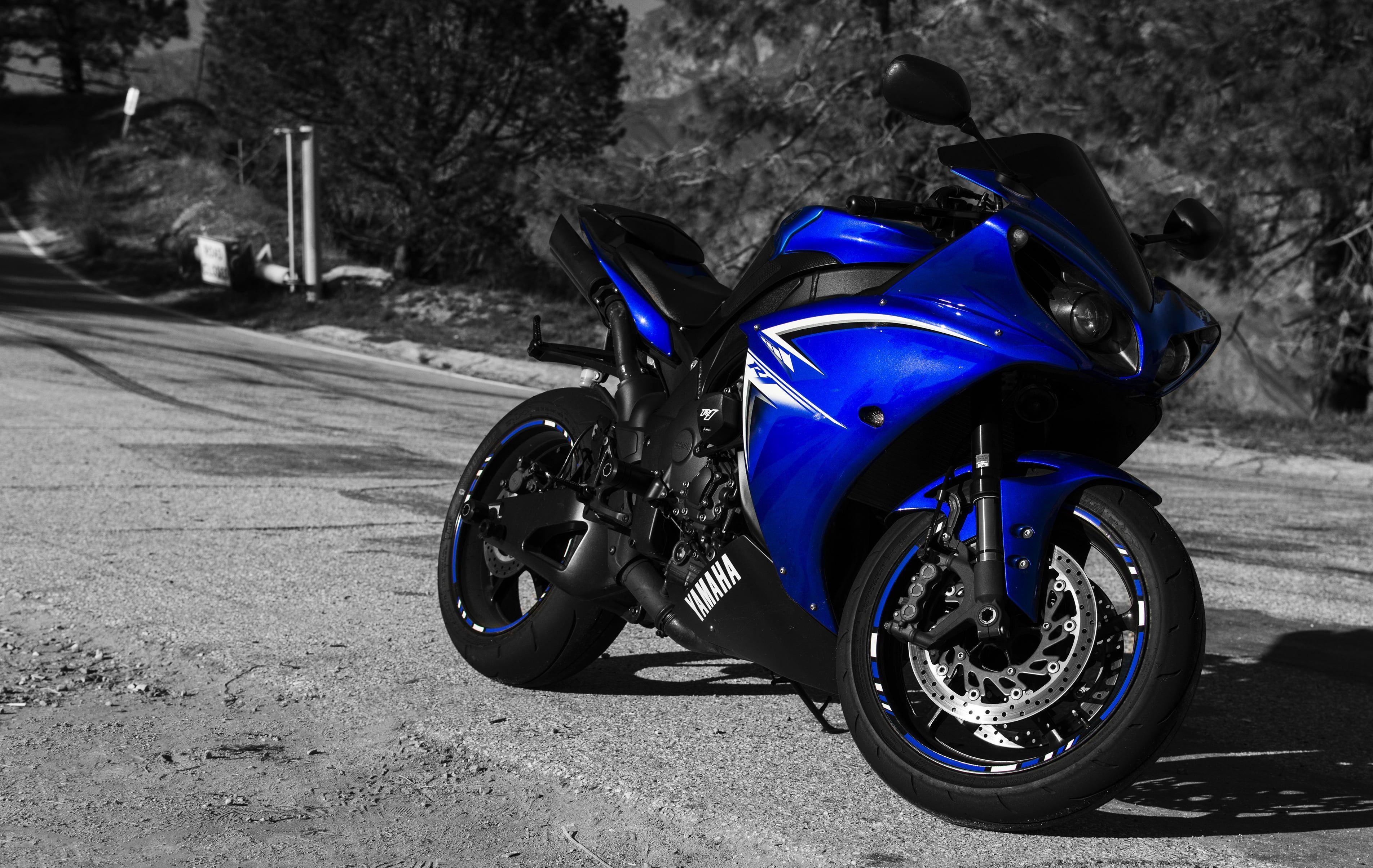 Yamaha Blue Wallpapers - Top Free Yamaha Blue Backgrounds - WallpaperAccess
