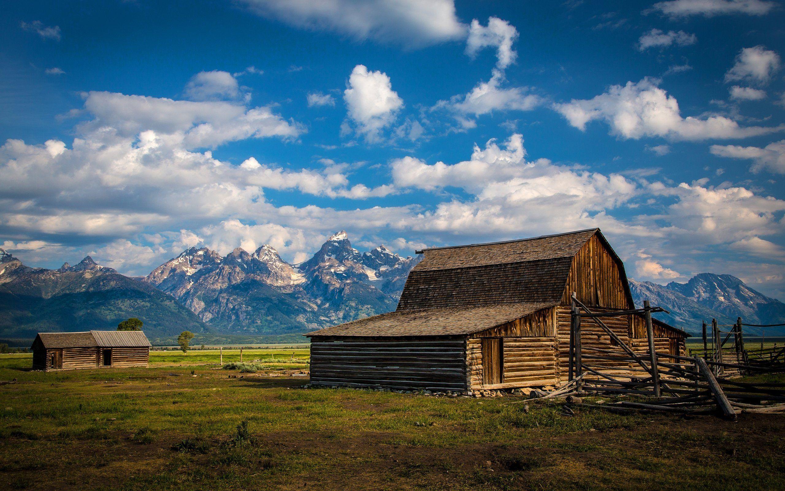 Farm Landscape Wallpapers - Top Free Farm Landscape Backgrounds ...