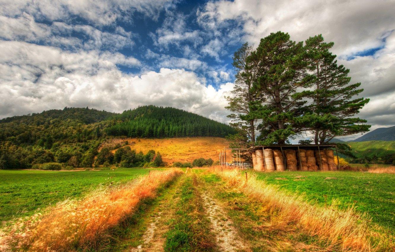 Farm Landscape Wallpapers - Top Free Farm Landscape Backgrounds ...