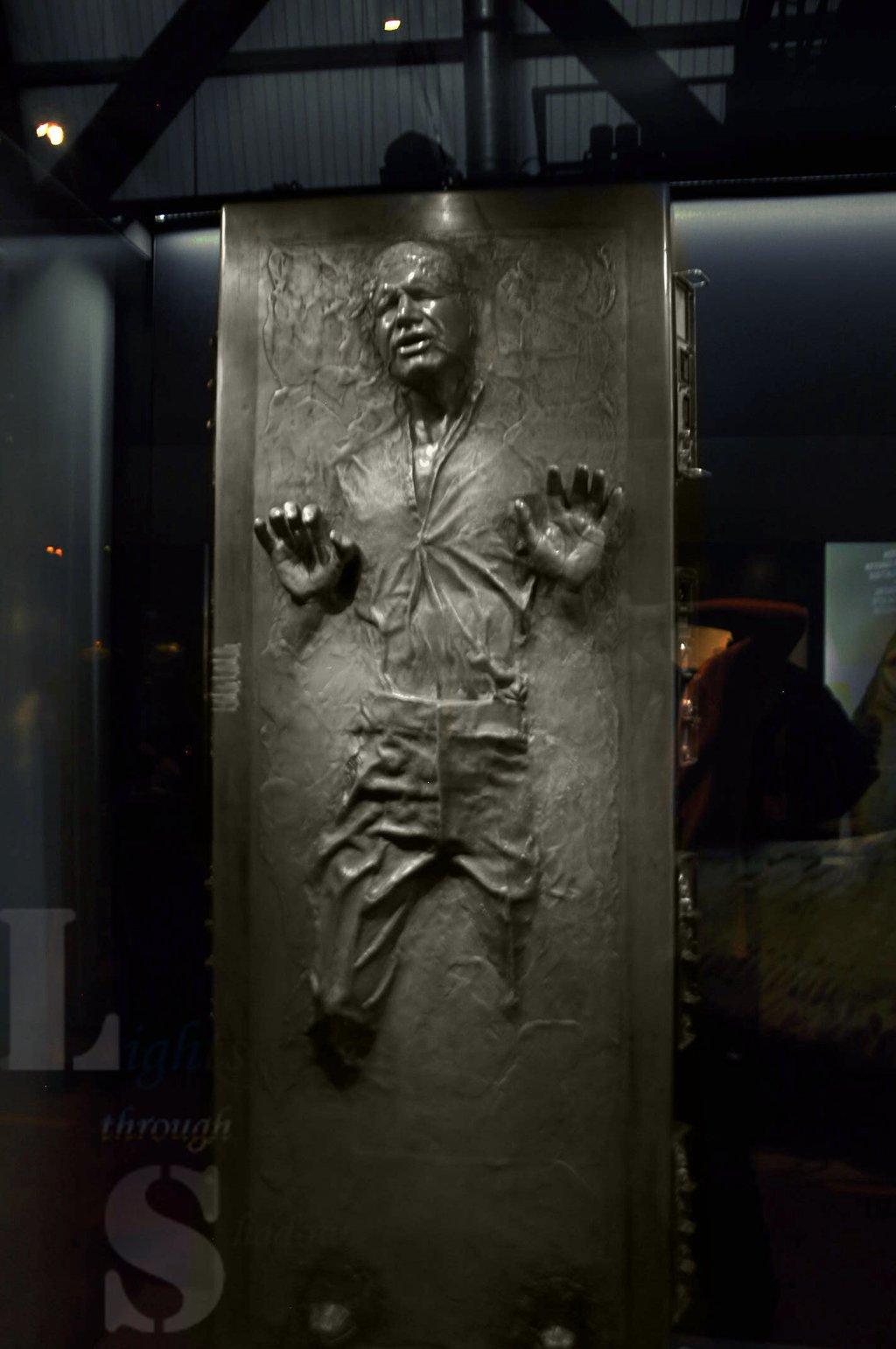 Han Solo Carbonite Wallpapers - Top Free Han Solo Carbonite Backgrounds ...
