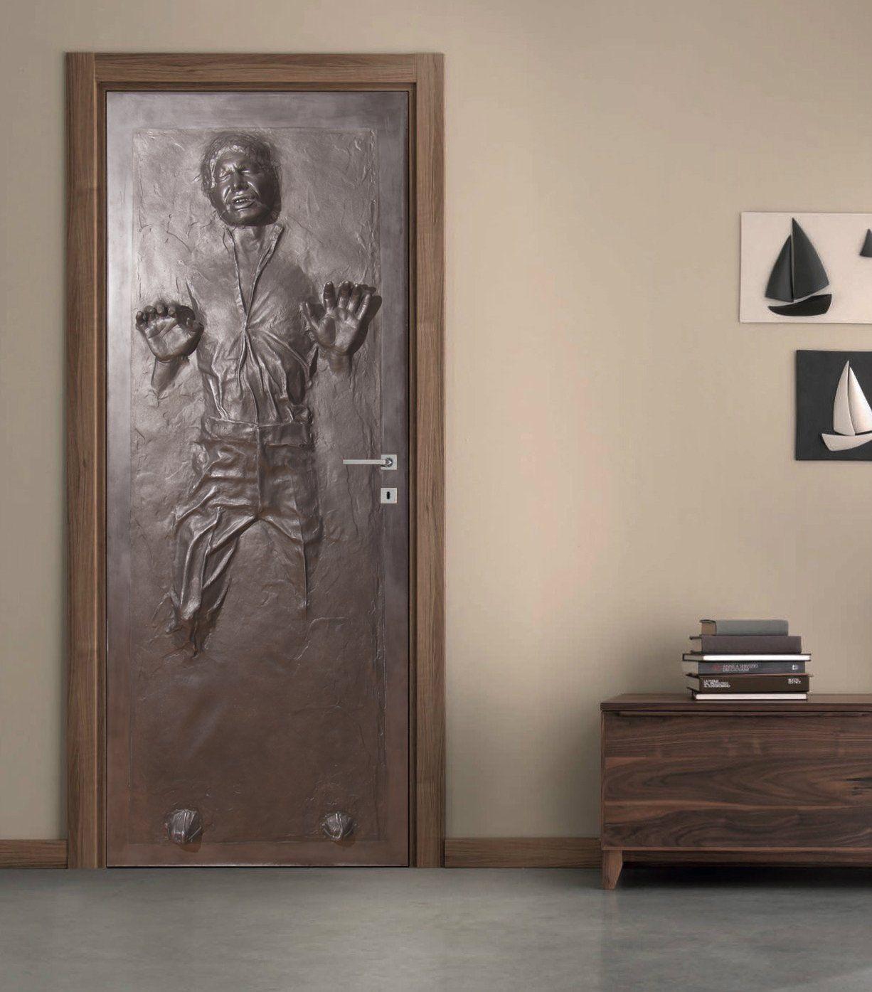 Han Solo Carbonite Wallpapers - Top Free Han Solo Carbonite Backgrounds ...
