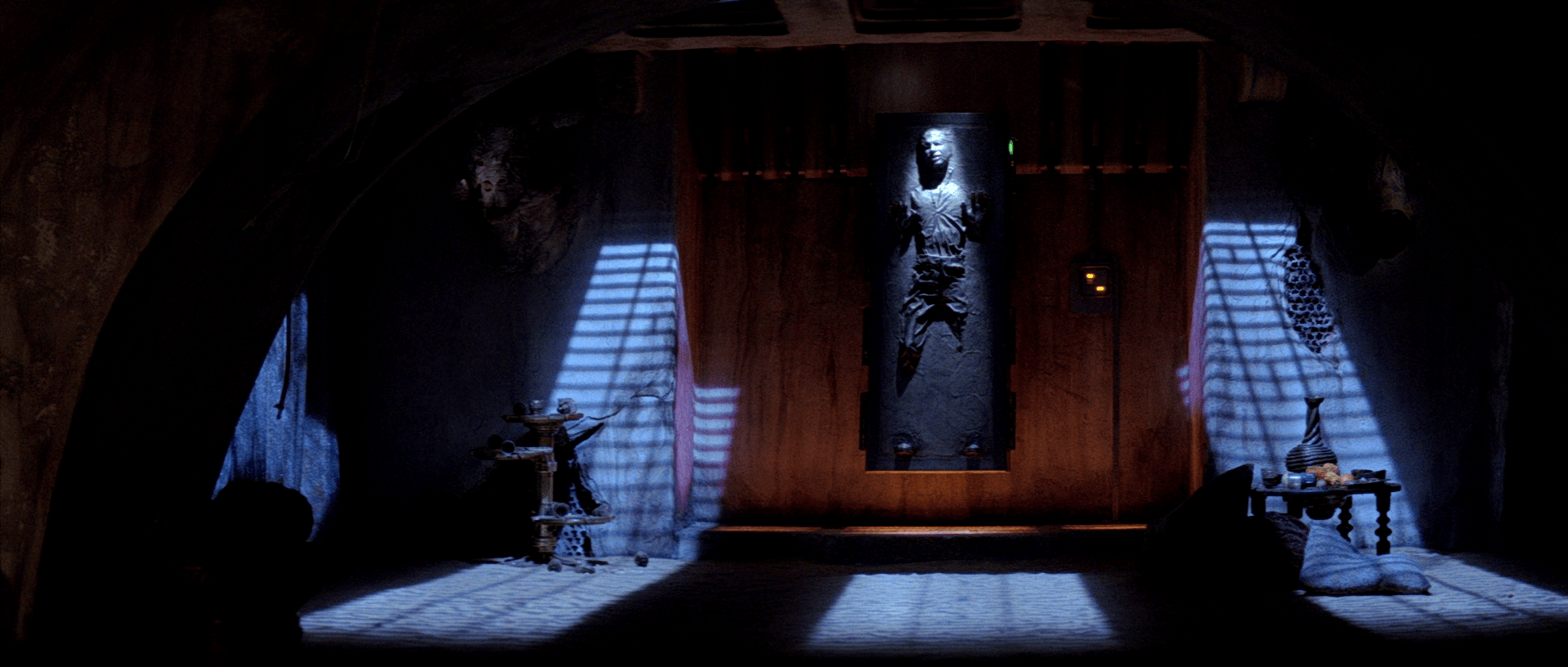 Han Solo Carbonite Wallpapers - Top Free Han Solo Carbonite Backgrounds ...