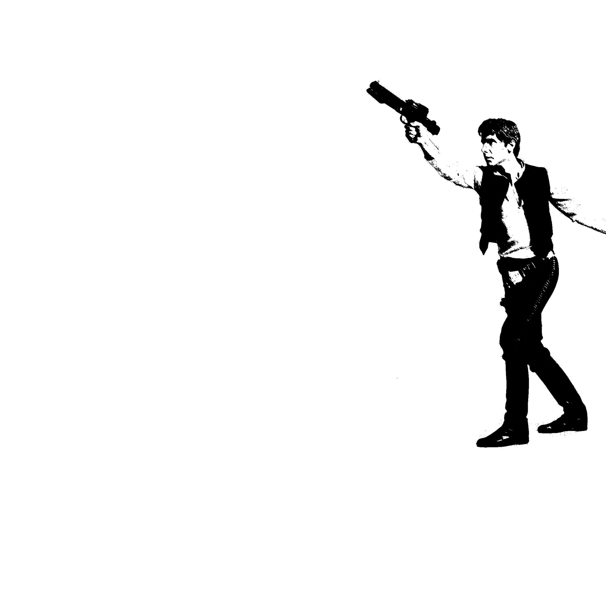 Han Solo Carbonite Wallpapers - Top Free Han Solo Carbonite Backgrounds ...