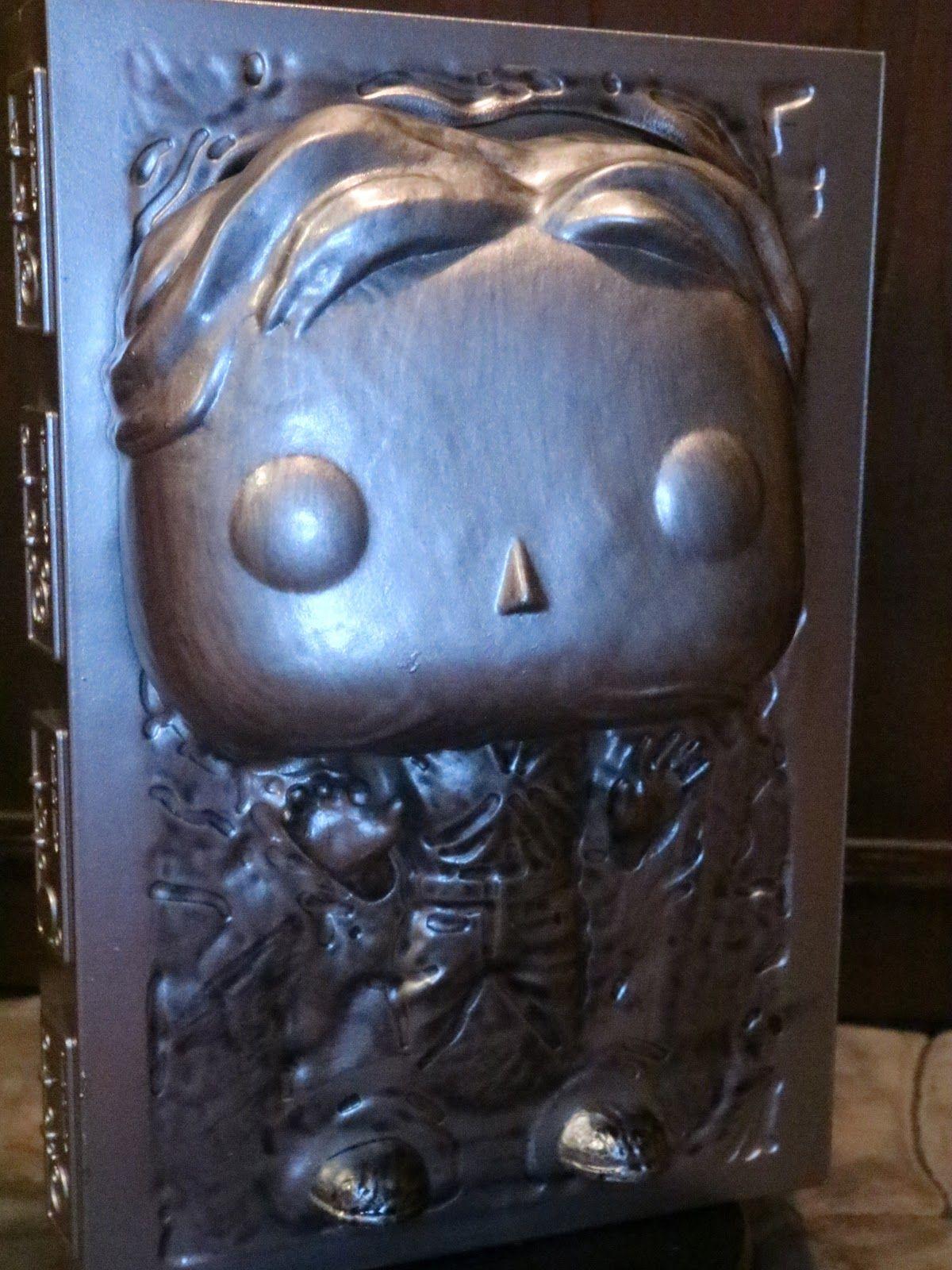 Han Solo Carbonite Wallpapers - Top Free Han Solo Carbonite Backgrounds ...
