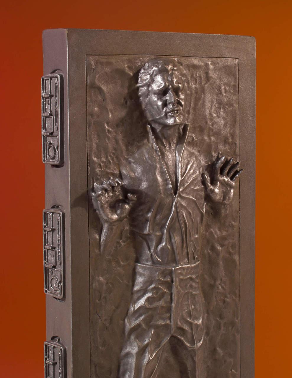 Han Solo Carbonite Wallpapers - Top Free Han Solo Carbonite Backgrounds ...