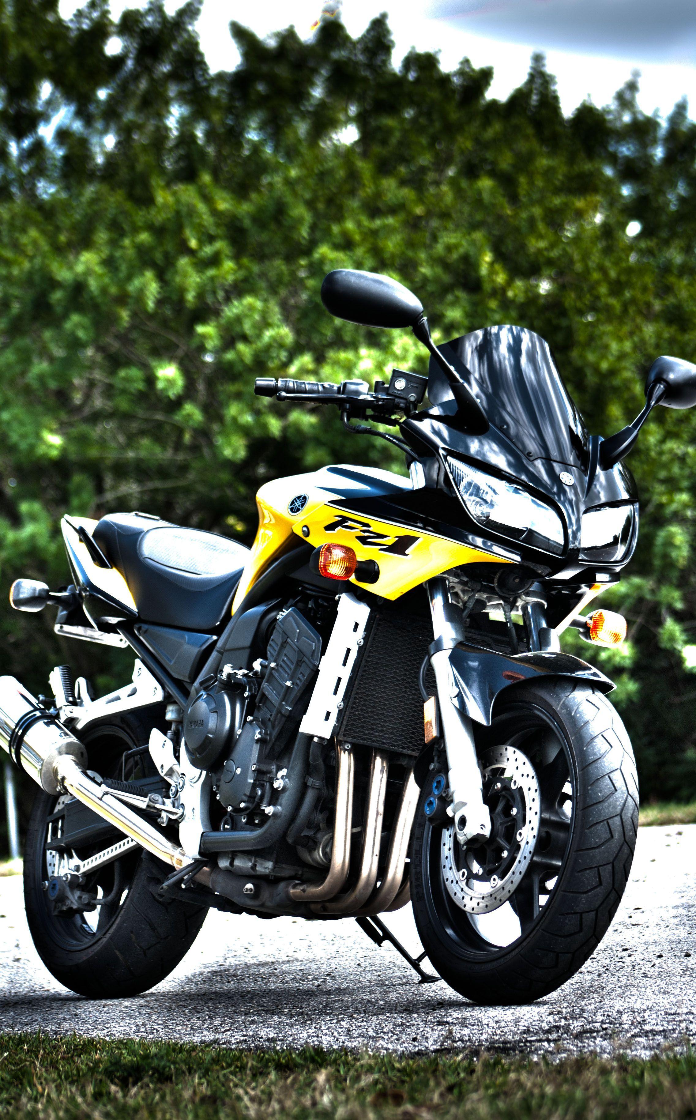 Yamaha FZ1 Wallpapers - Top Free Yamaha FZ1 Backgrounds - WallpaperAccess