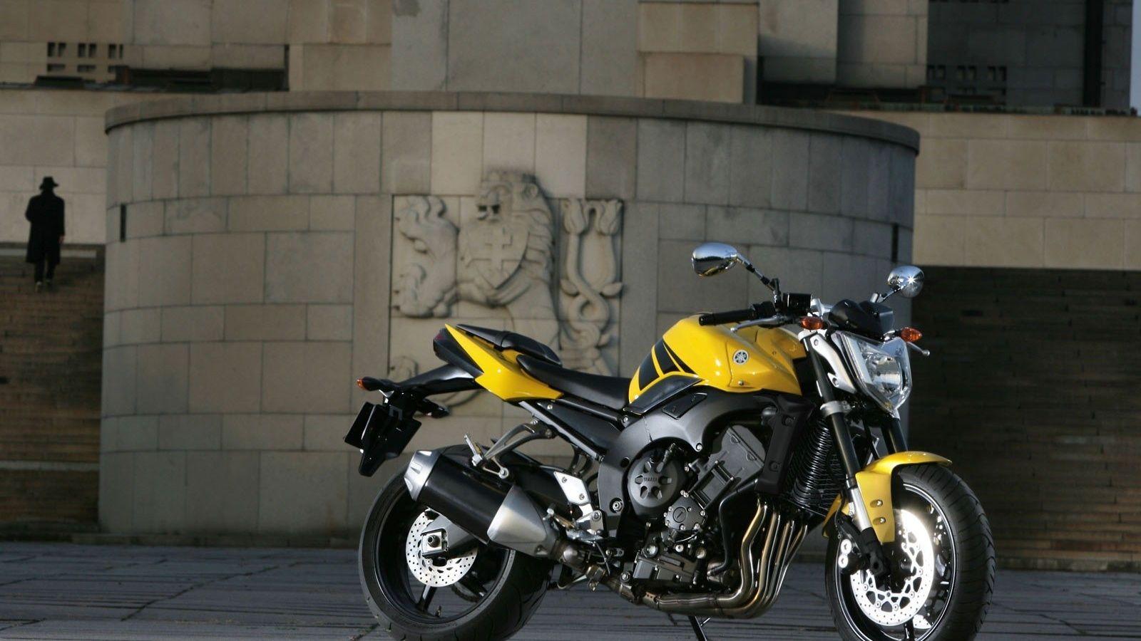 Yamaha FZ1 Wallpapers - Top Free Yamaha FZ1 Backgrounds - WallpaperAccess