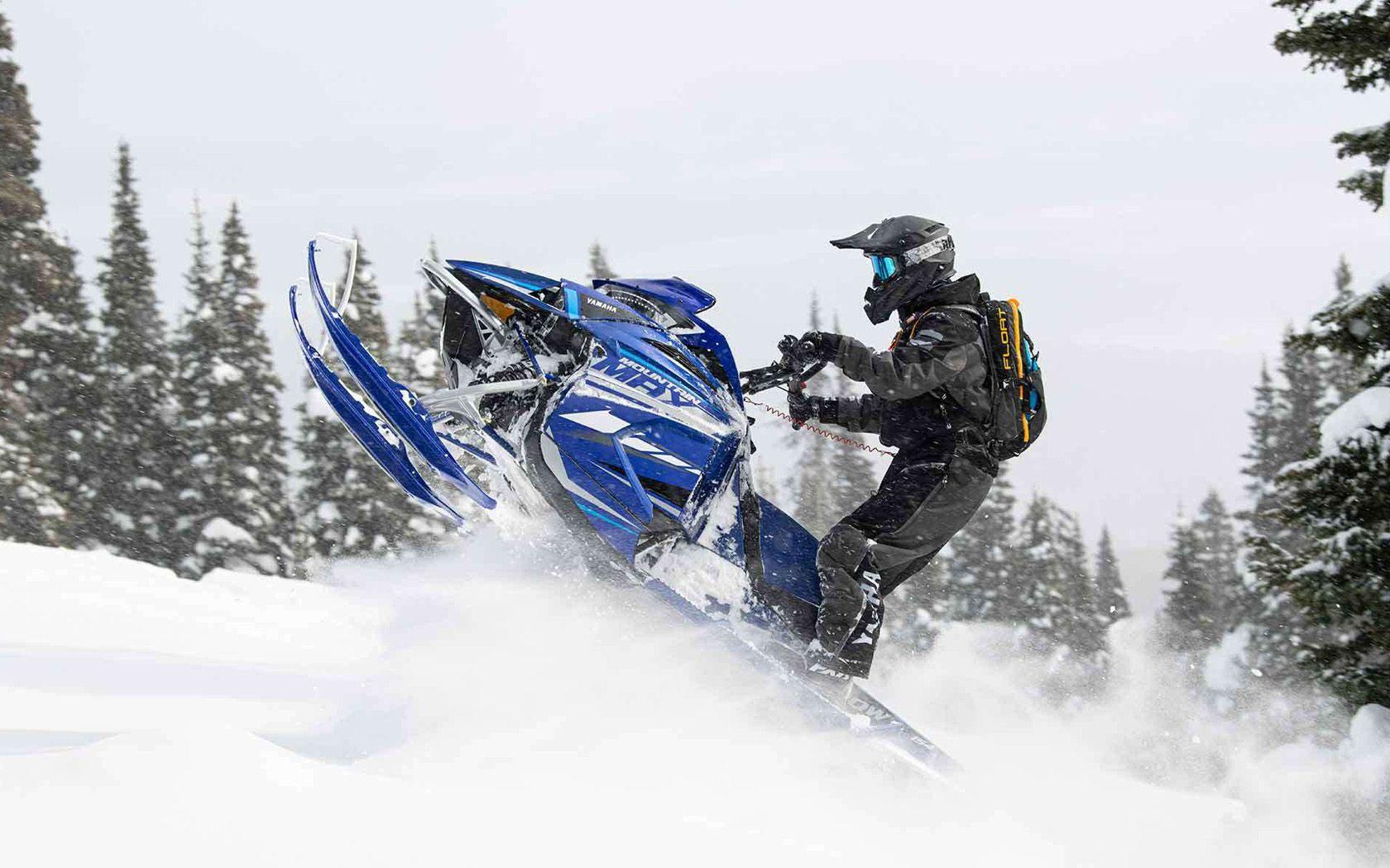 Yamaha Snowmobile Wallpapers - Top Free Yamaha Snowmobile Backgrounds - WallpaperAccess