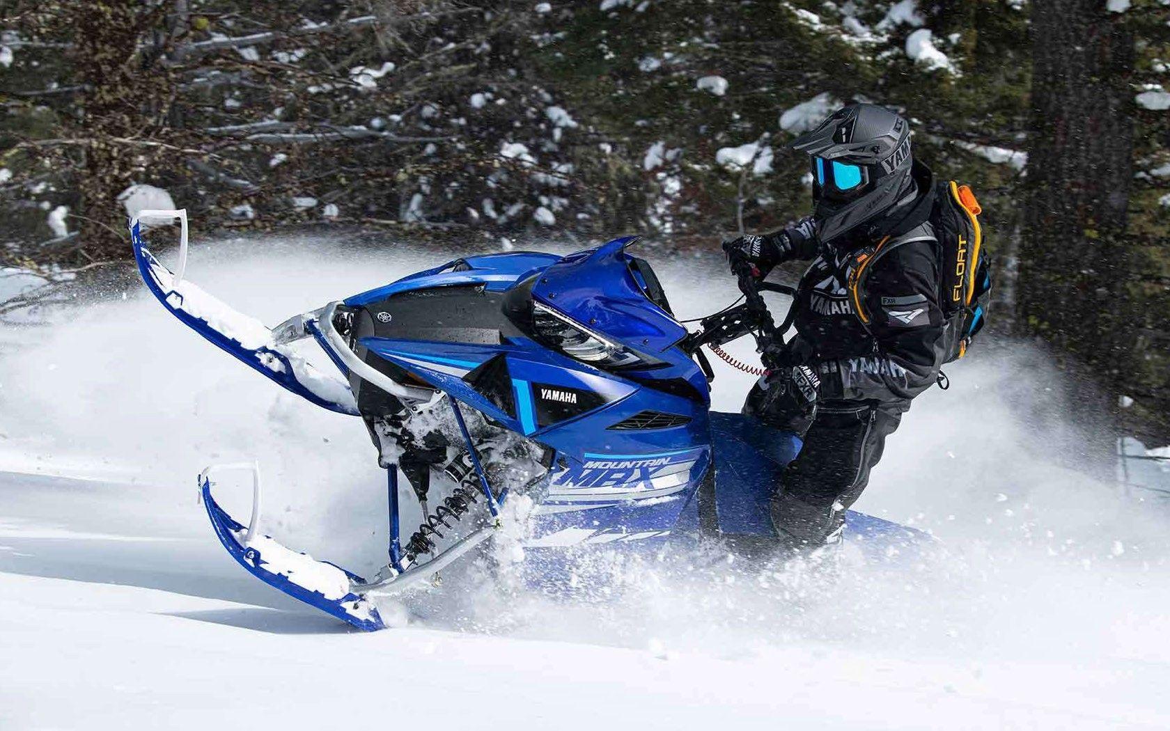 Yamaha Snowmobile Wallpapers - Top Free Yamaha Snowmobile Backgrounds ...