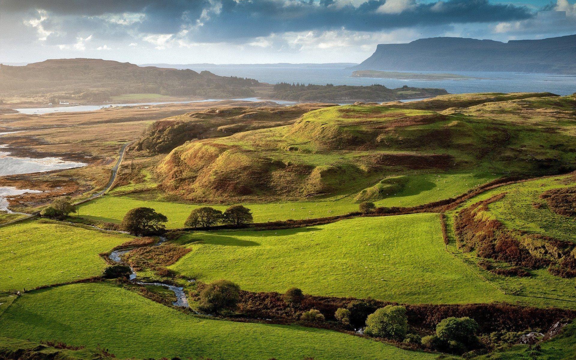 Scottish Countryside iPhone Wallpapers - Top Free Scottish Countryside ...