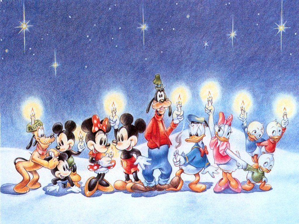 Mickey Mouse Happy New Year Wallpapers - Top Free Mickey Mouse Happy ...