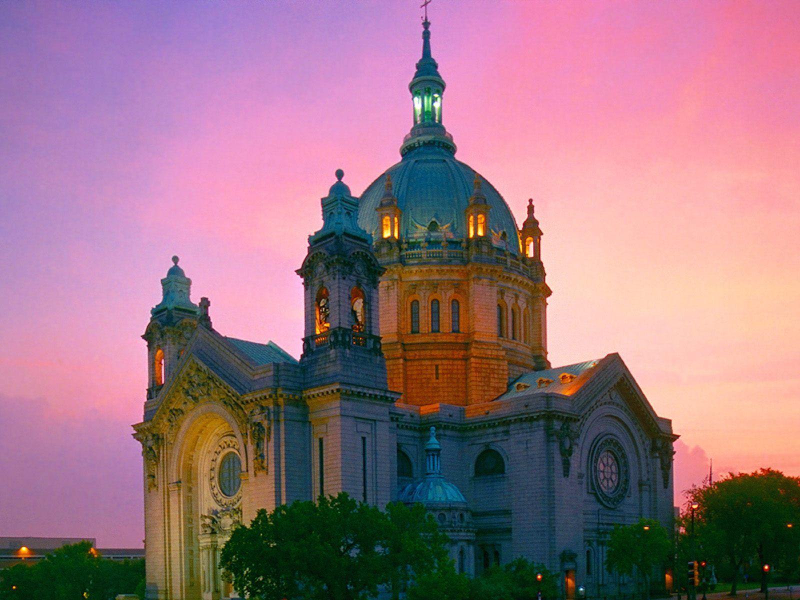Saint Paul Wallpapers - Top Free Saint Paul Backgrounds - WallpaperAccess