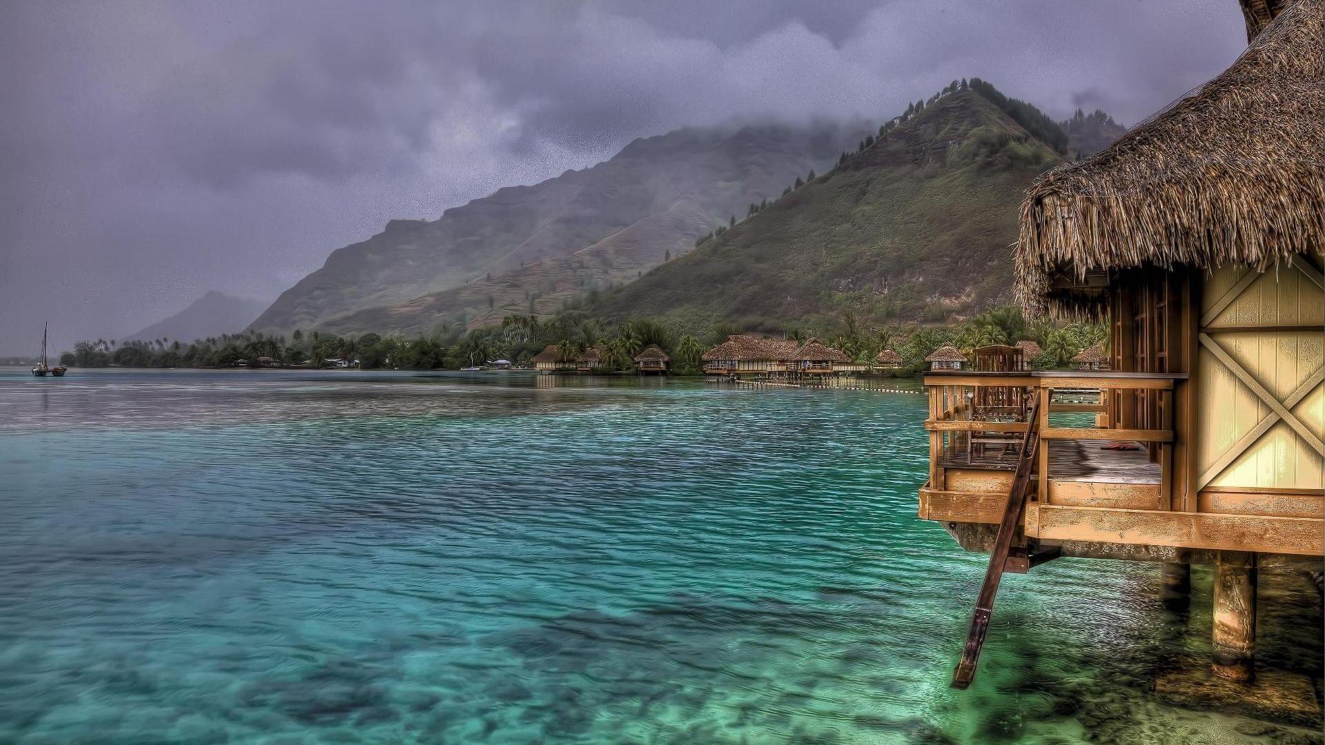 Tropical Landscape Wallpapers - Top Free Tropical Landscape Backgrounds ...