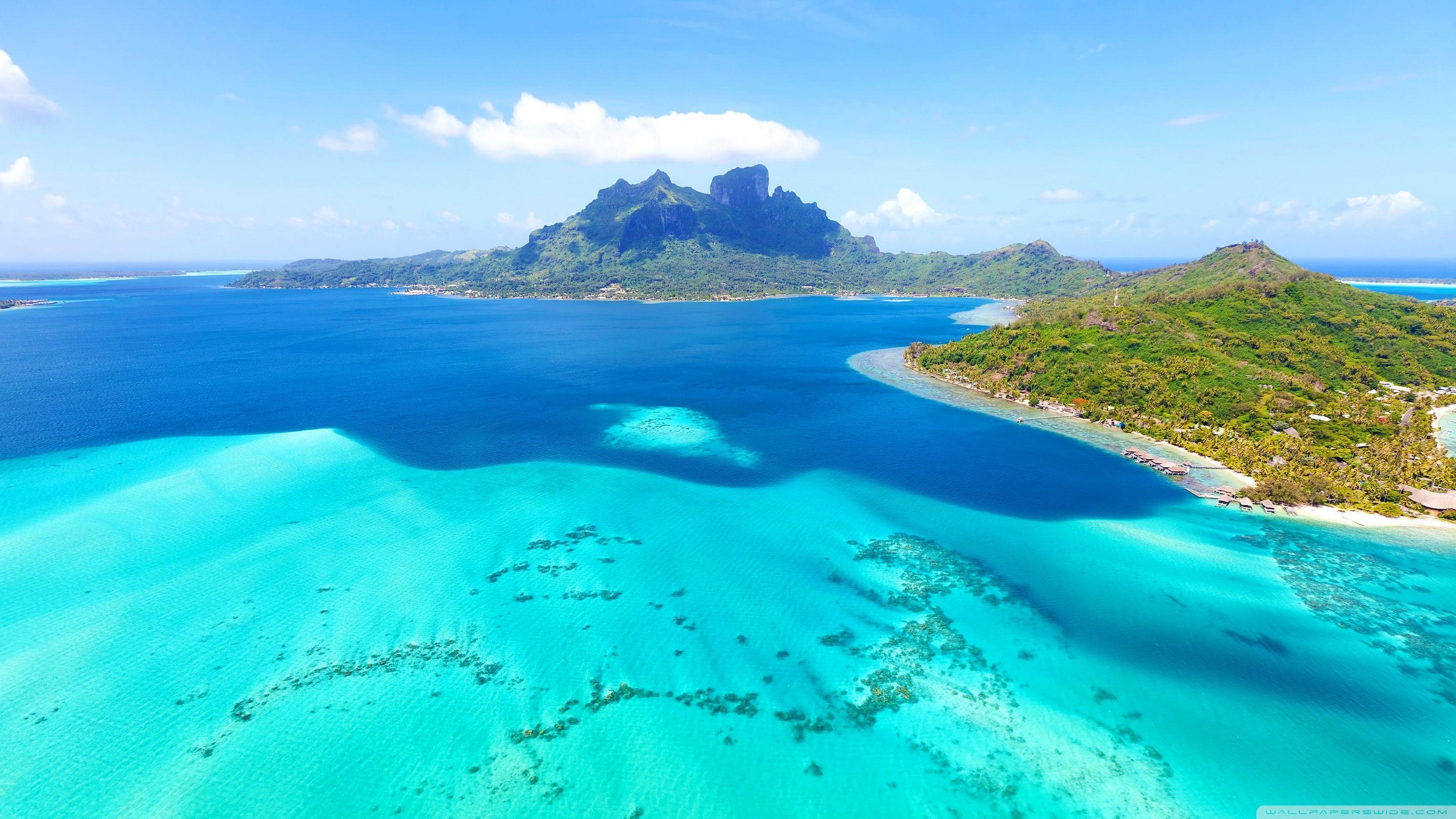 Tropical Landscape Wallpapers - Top Free Tropical Landscape Backgrounds ...