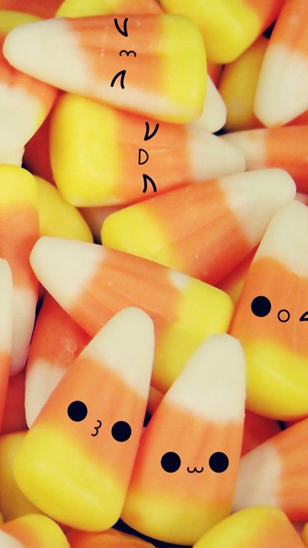 Cute Candy Corn Wallpapers - Top Free Cute Candy Corn Backgrounds ...