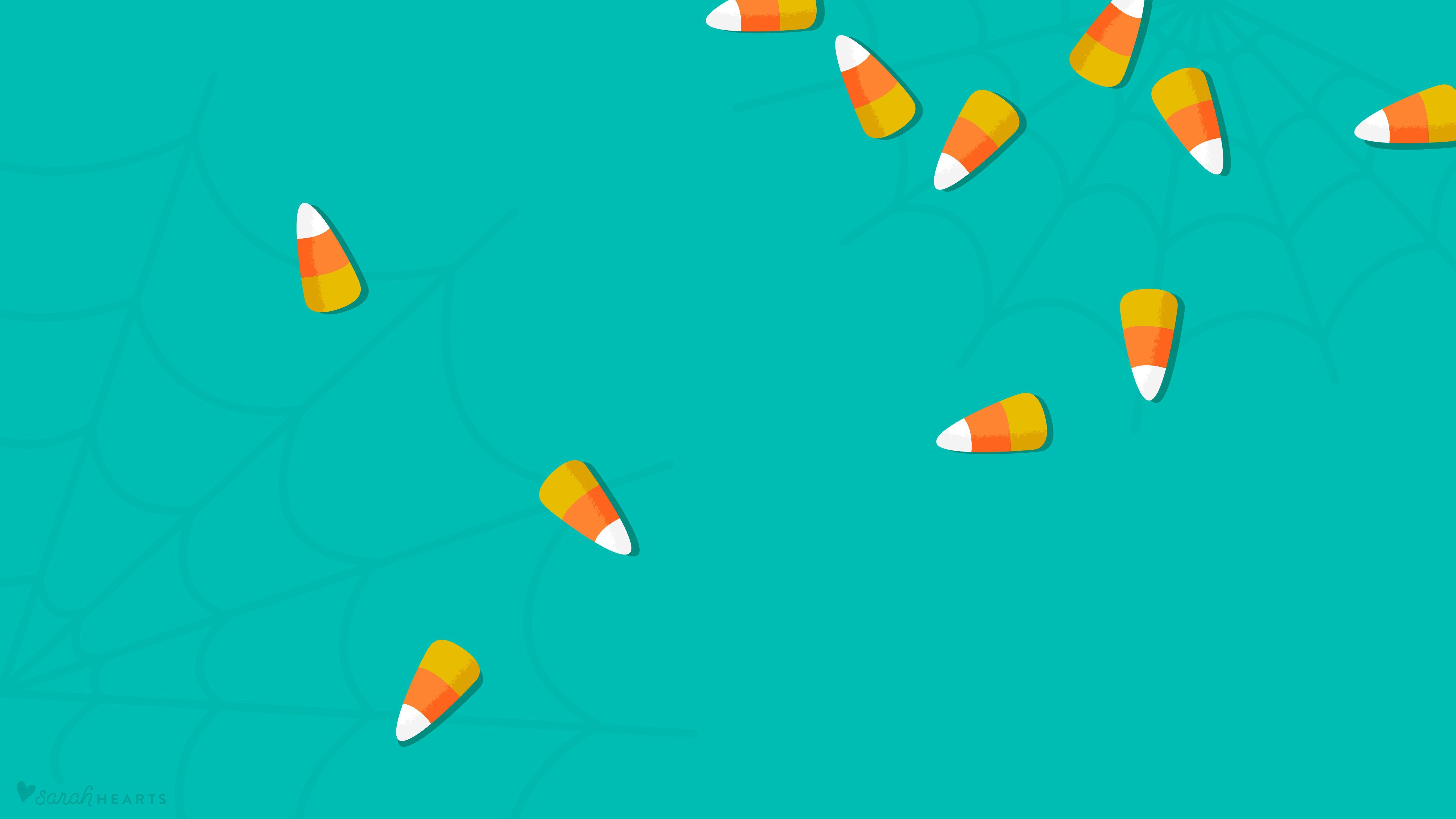 Cute Candy Corn Wallpapers - Top Free Cute Candy Corn Backgrounds ...
