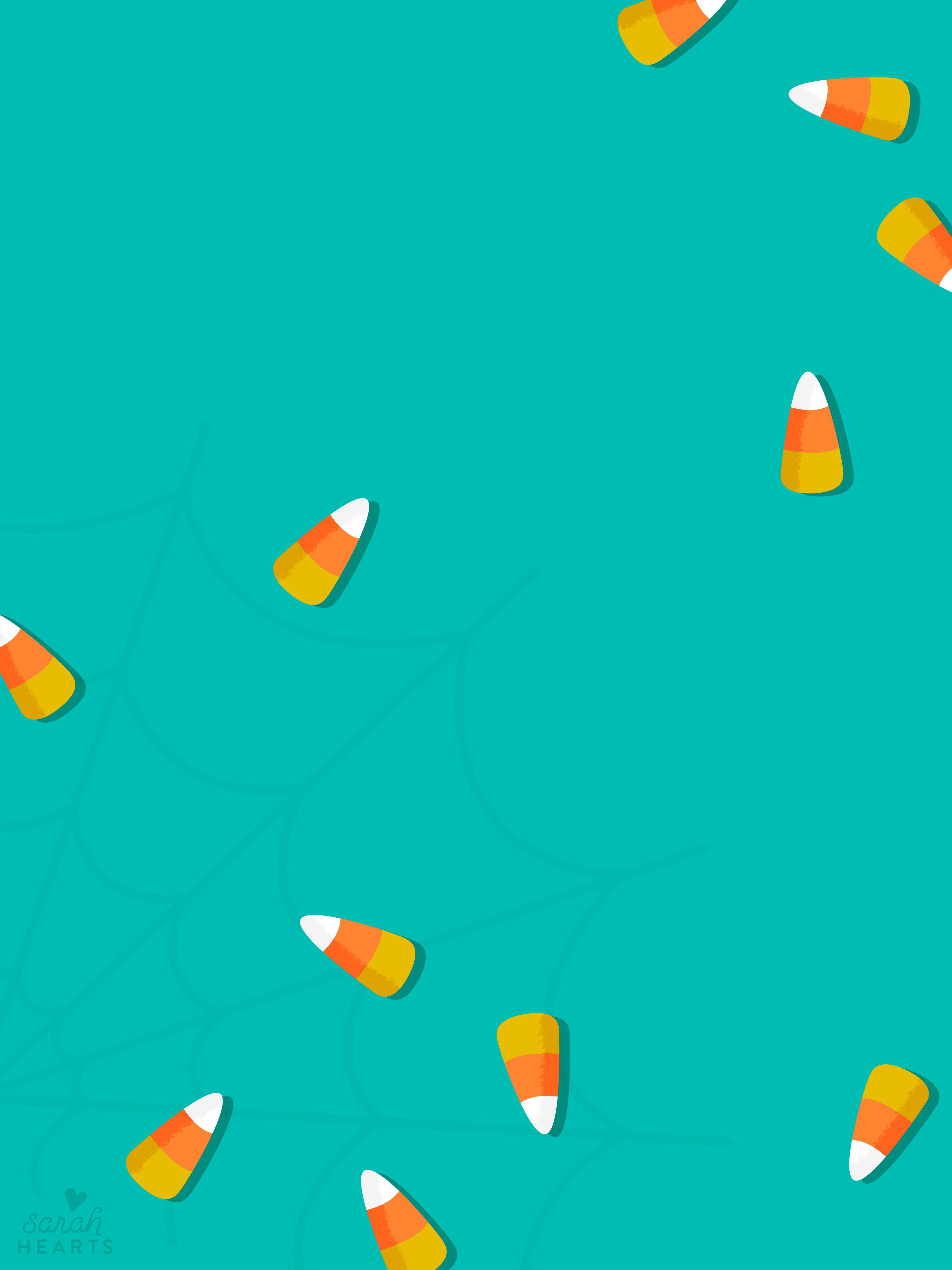 Cute Candy Corn Wallpapers - Top Free Cute Candy Corn Backgrounds ...