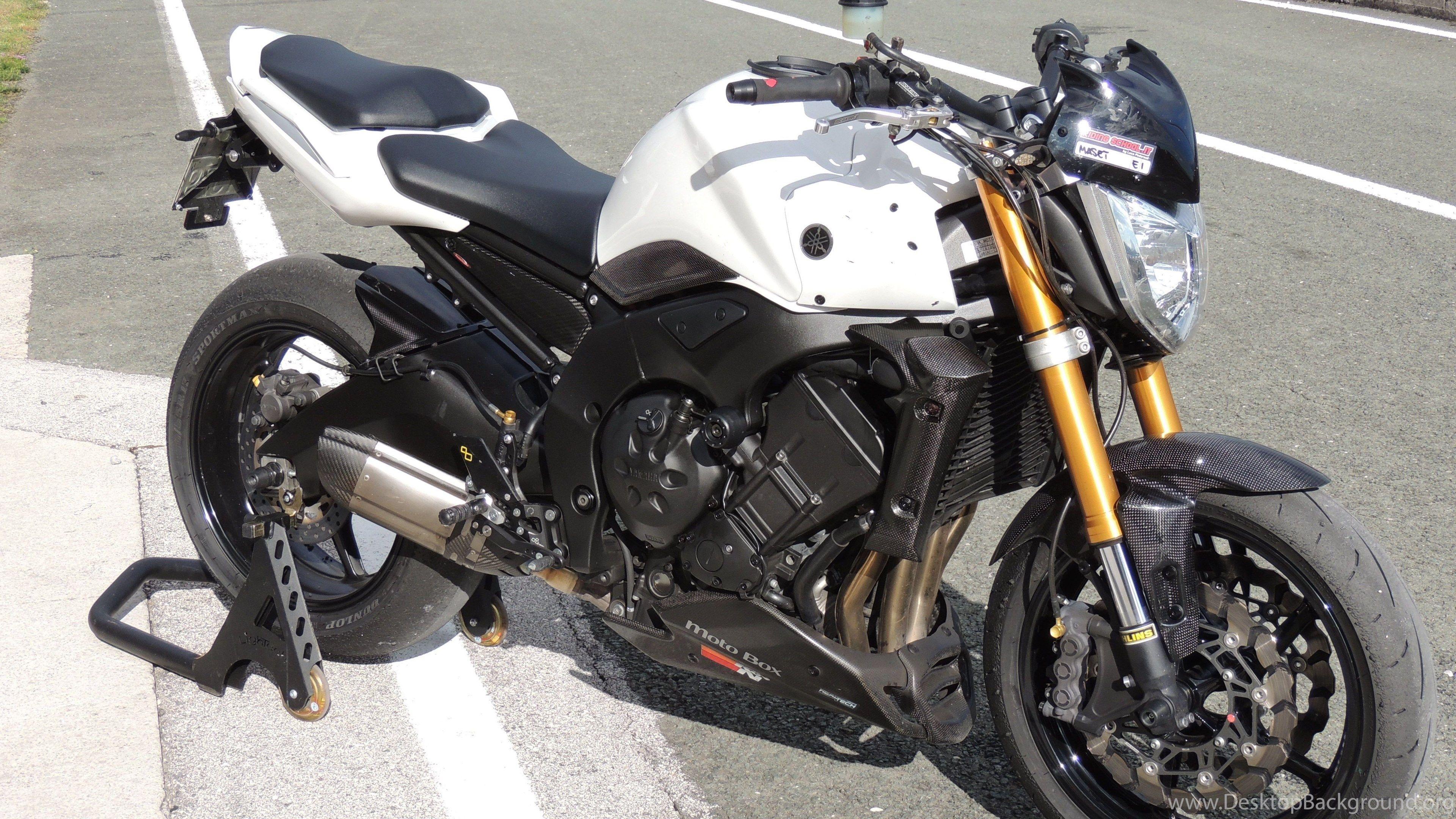 Yamaha FZ1 Wallpapers - Top Free Yamaha FZ1 Backgrounds - WallpaperAccess