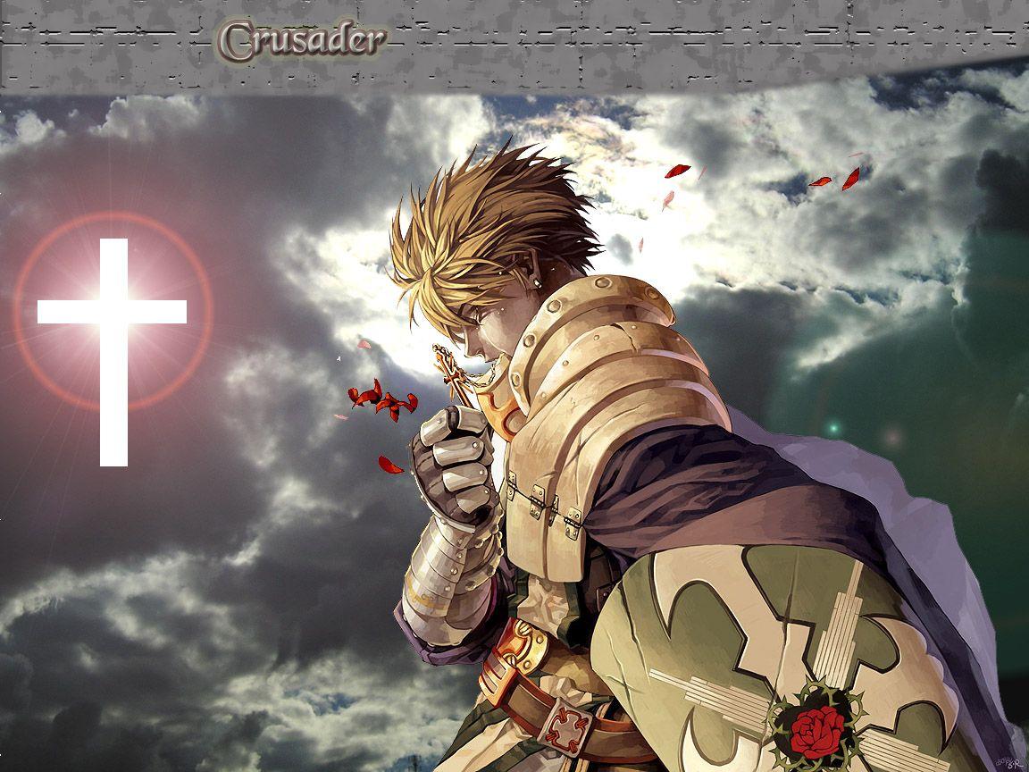 Crusader Wallpapers - Top Free Crusader Backgrounds - WallpaperAccess