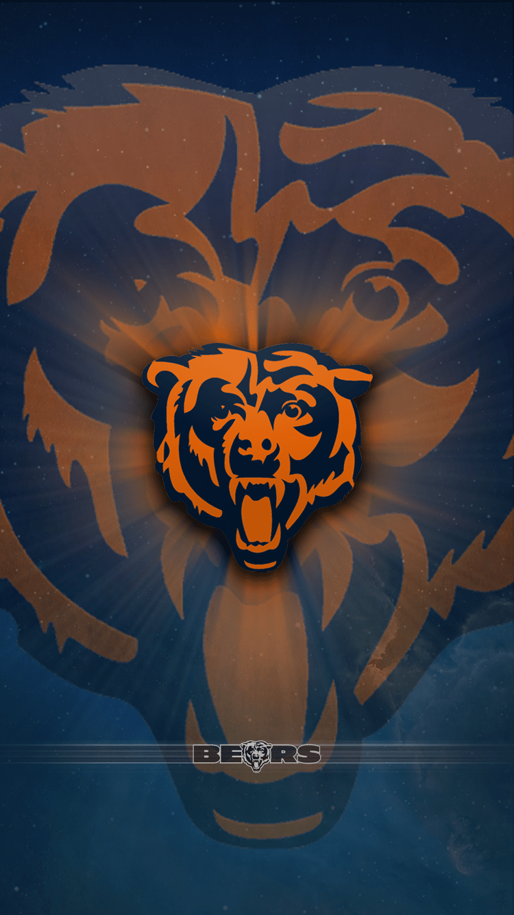 Chicago Bears HD Wallpapers - Top Free Chicago Bears HD Backgrounds ...