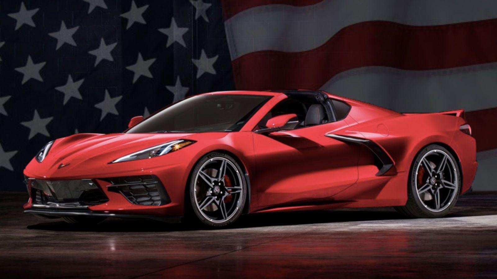 2020 Corvette HD Wallpapers - Top Free 2020 Corvette HD Backgrounds ...