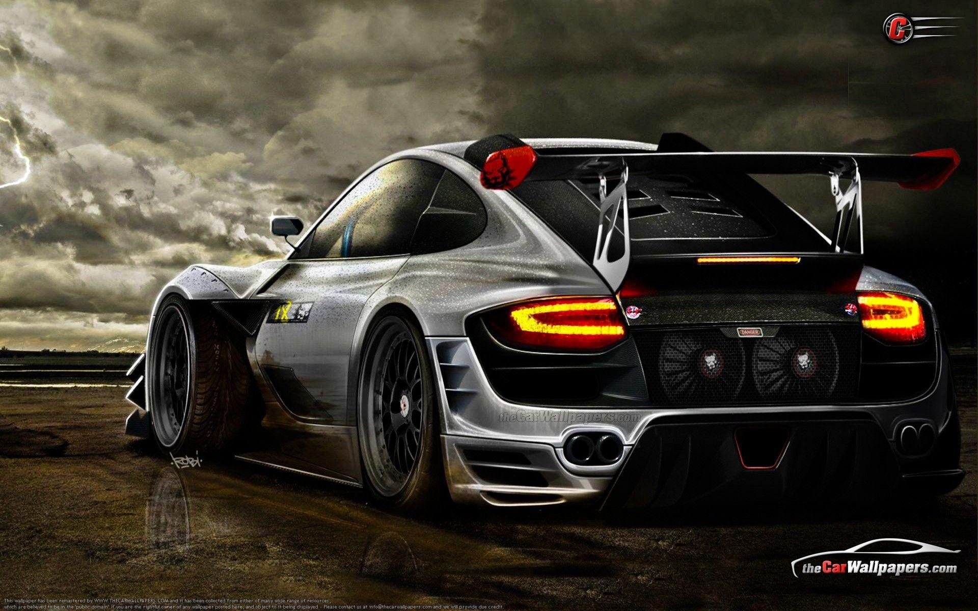 Cool Porsche Wallpapers - Top Free Cool Porsche Backgrounds ...