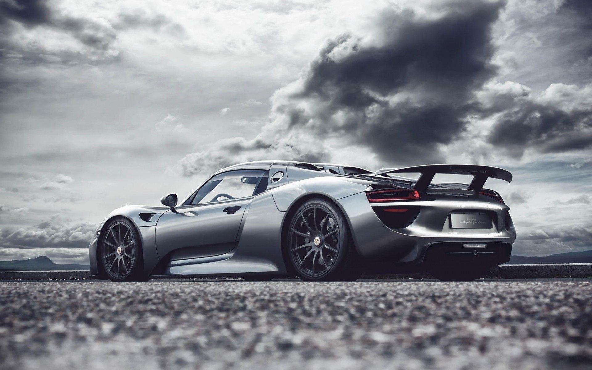 Cool Porsche Wallpapers - Top Free Cool Porsche Backgrounds ...