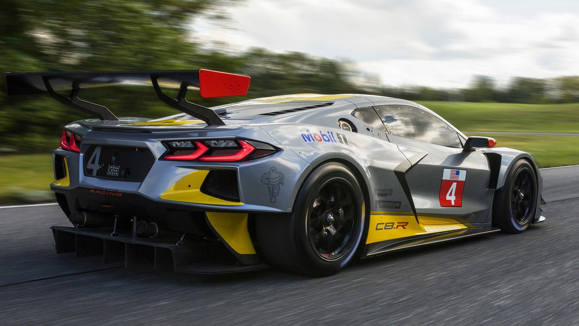 2020 Corvette HD Wallpapers - Top Free 2020 Corvette HD Backgrounds ...