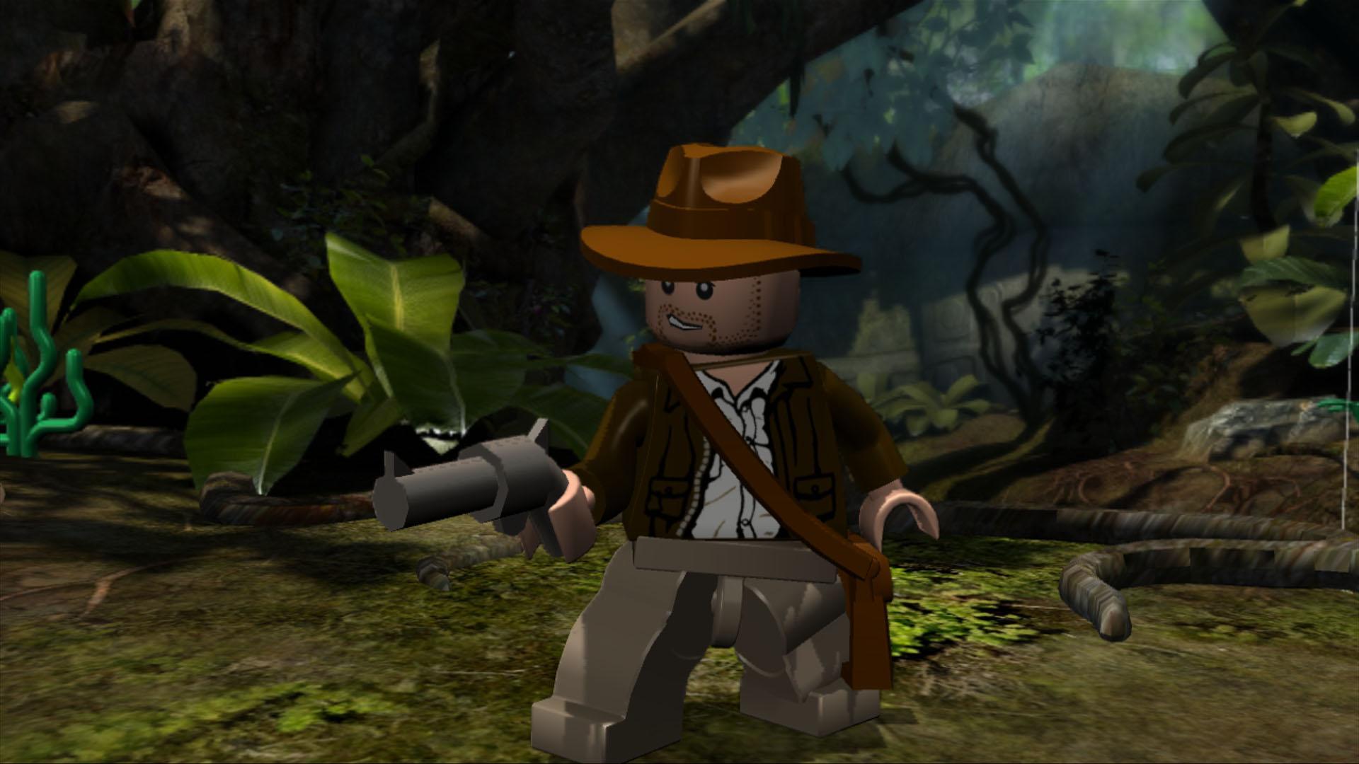 LEGO Indiana Jones Wallpapers - Top Free LEGO Indiana Jones Backgrounds ...
