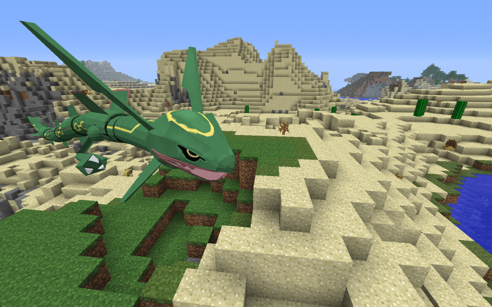 Pixelmon Wallpapers - Top Free Pixelmon Backgrounds - WallpaperAccess