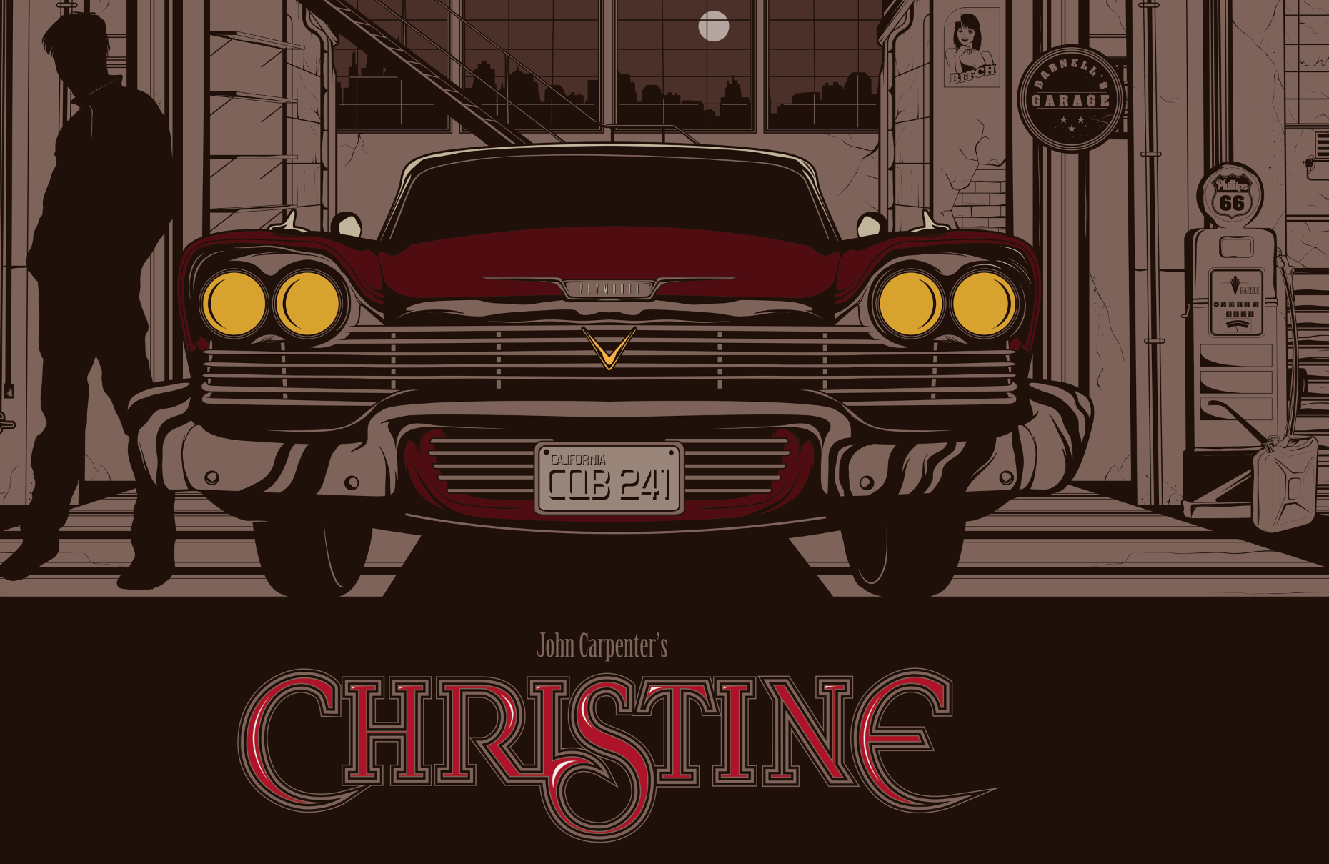 Christine Wallpapers - Top Free Christine Backgrounds - WallpaperAccess